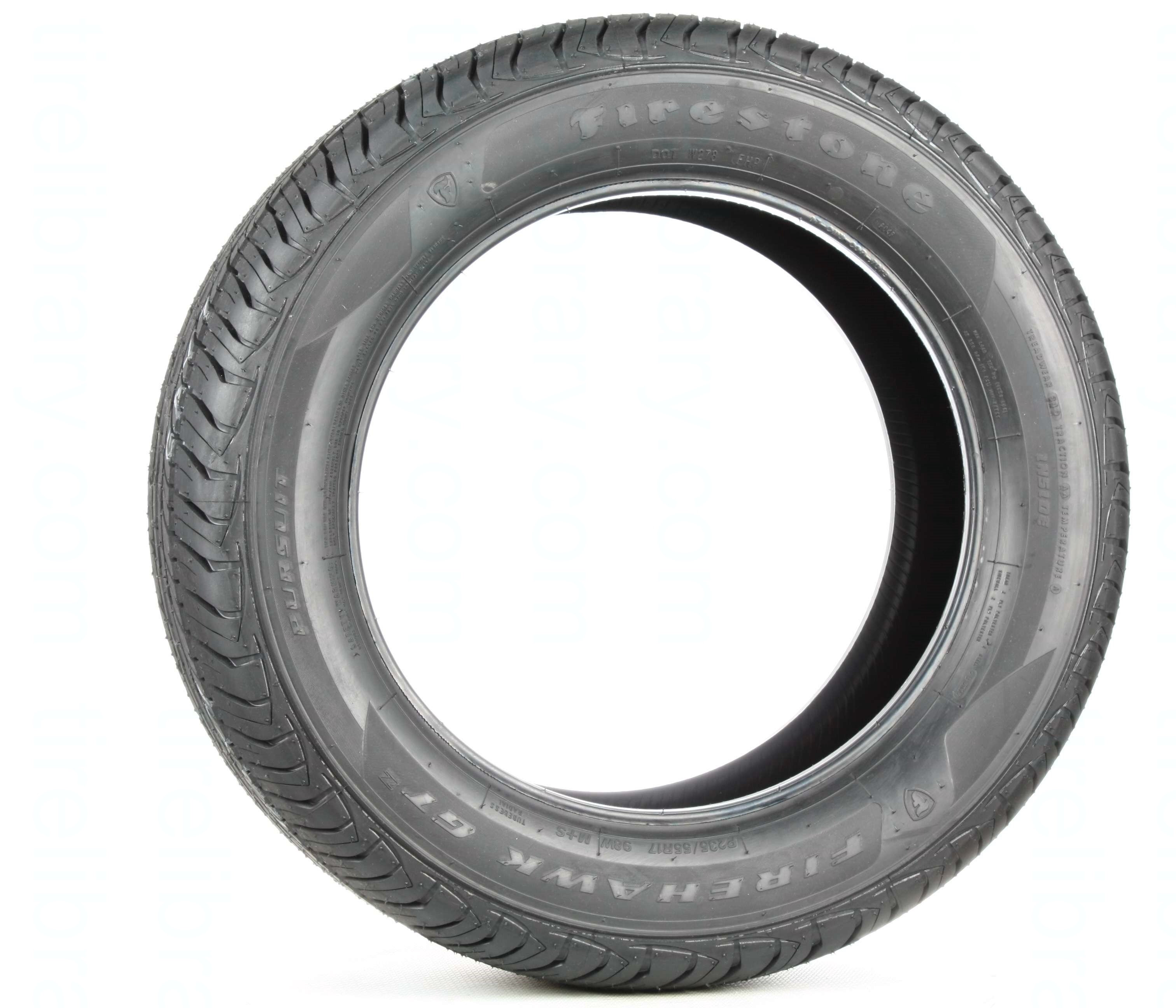 Firestone Firehawk GT Pursuit 235/55R17 98W - Tire Warehouse