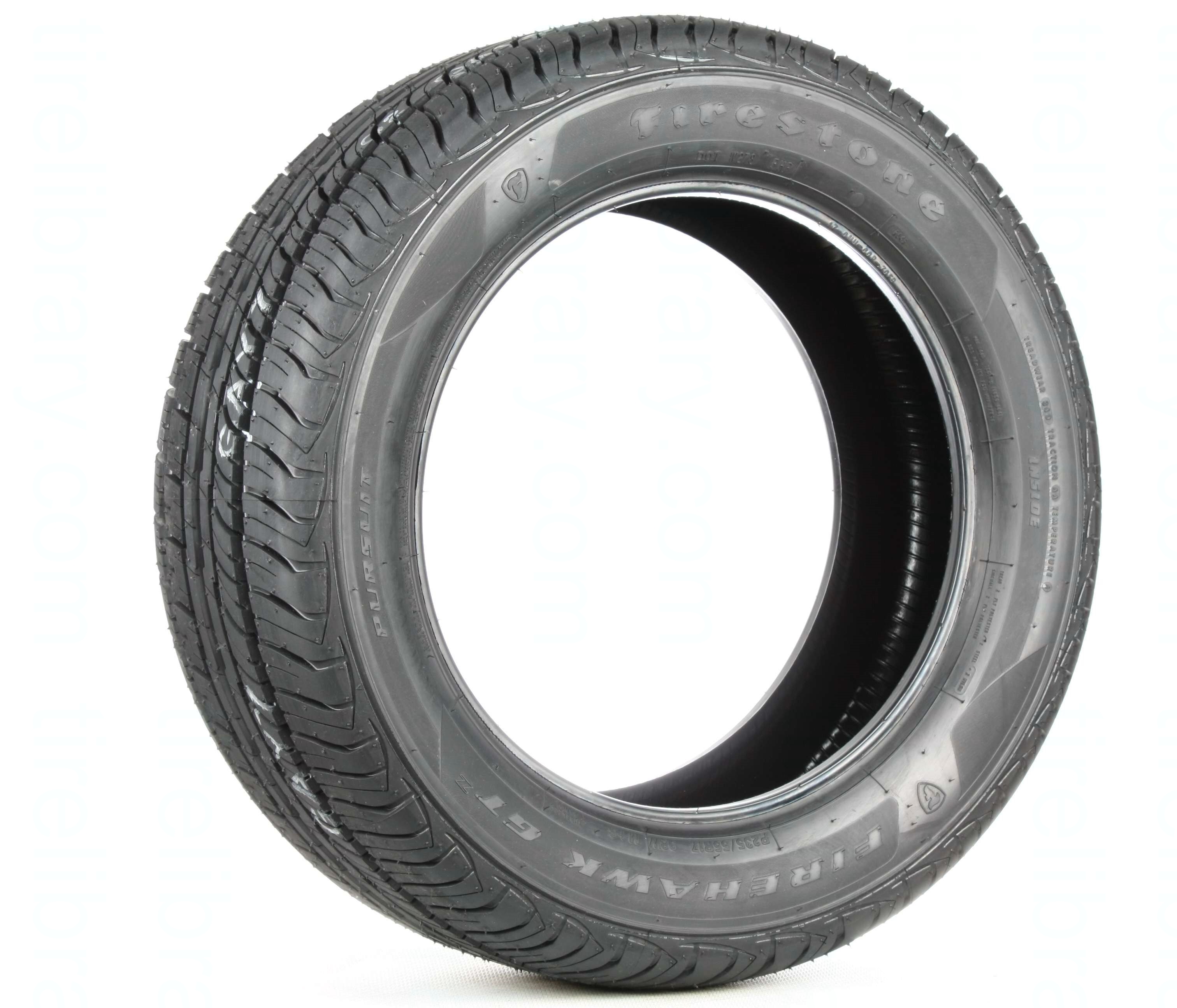 Firestone Firehawk GT Pursuit 235/55R17 98W - Tire Warehouse