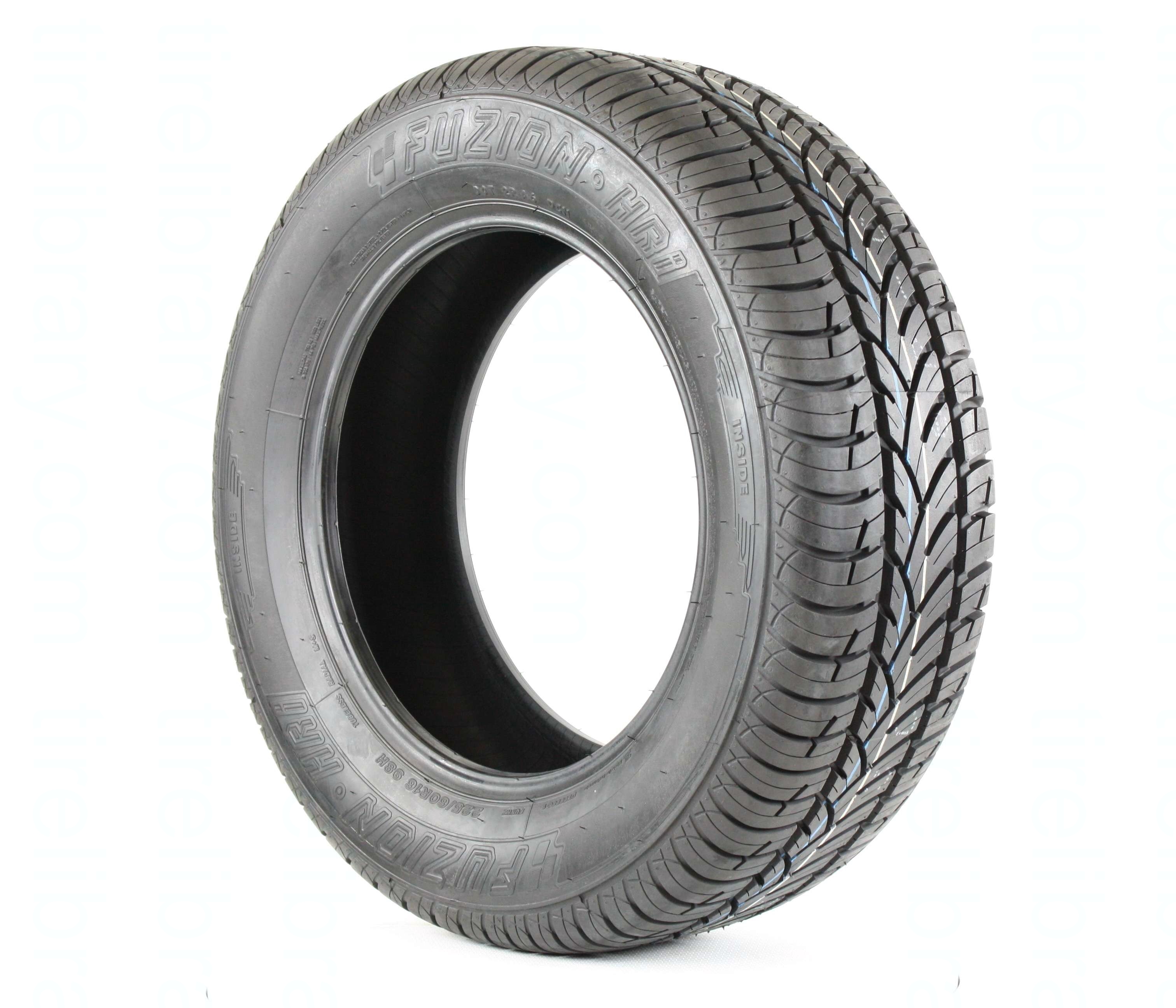 215/60R16 HRi - FUZION - Tire Library