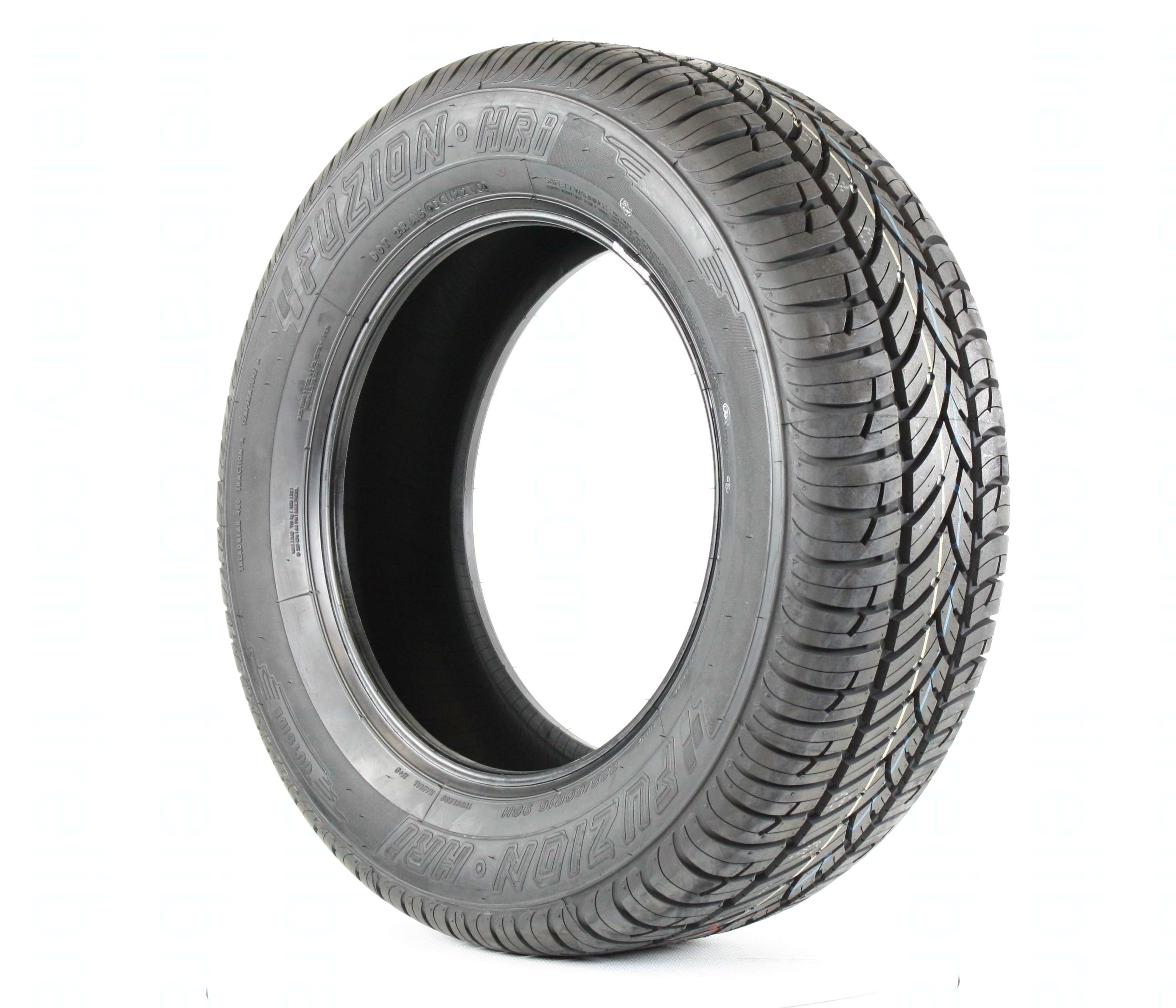 215/60R16 HRi - FUZION - Tire Library