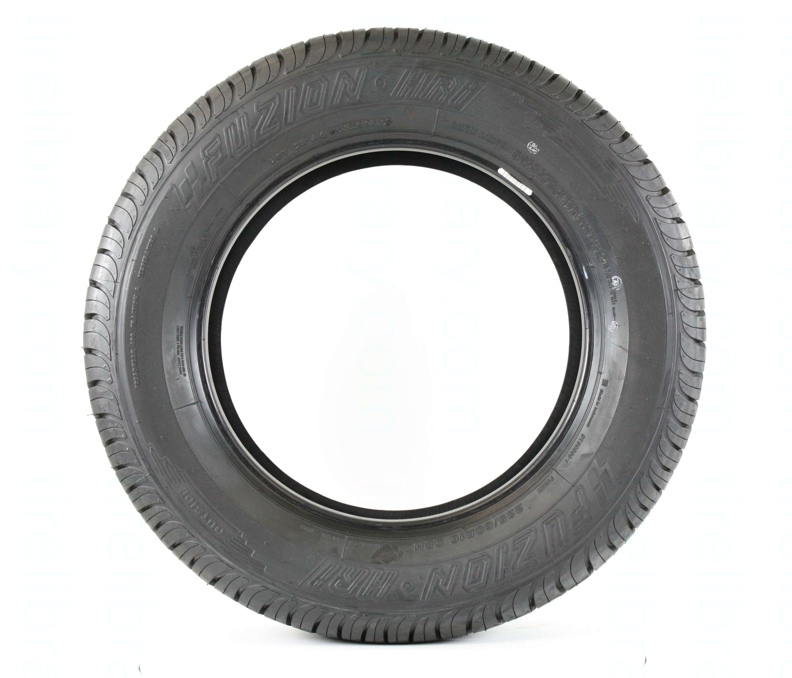 215/60R16 HRi - FUZION - Tire Library