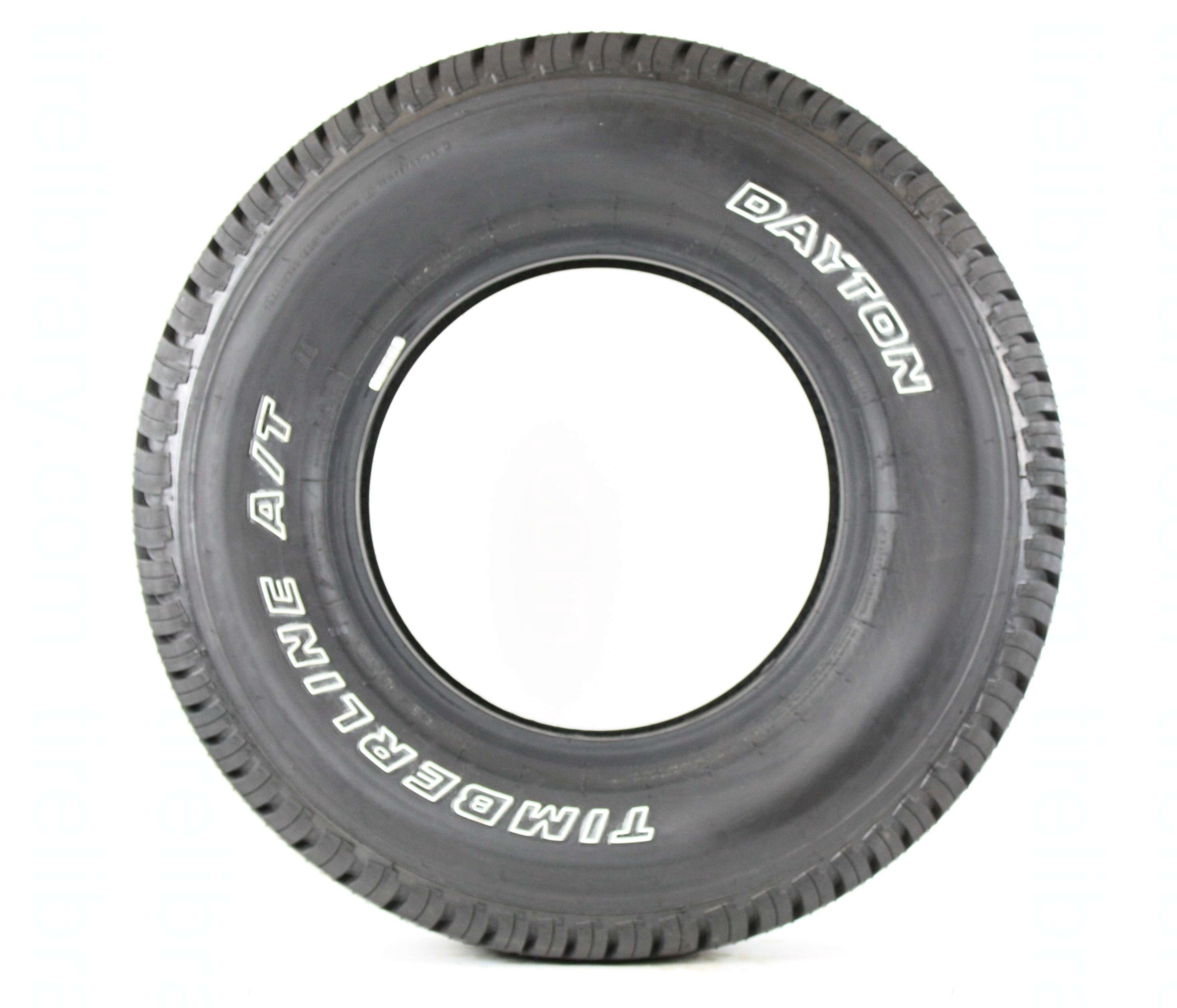 P235/75R15 TIMBERLINE A/T II - DAYTON - Tire Library