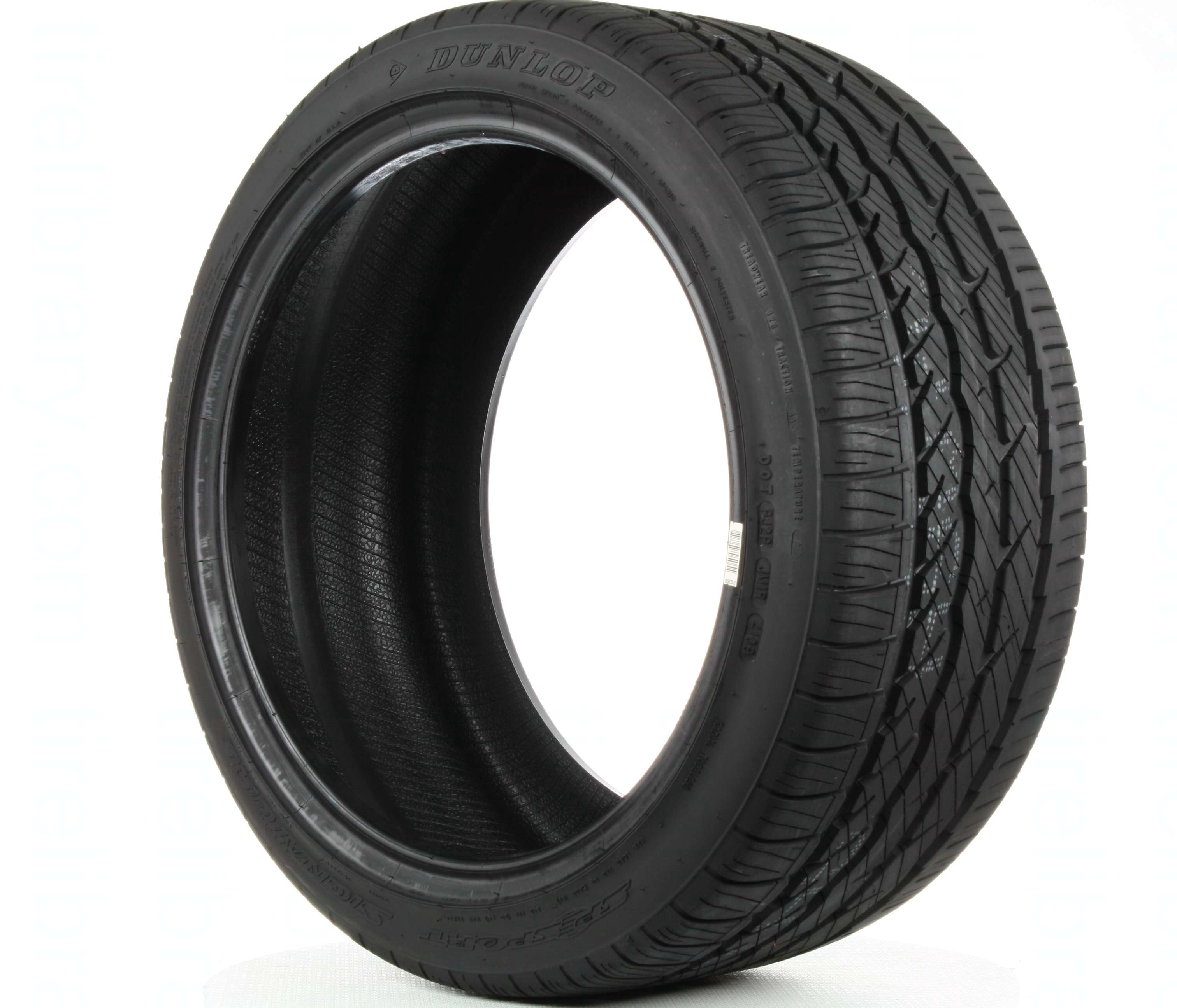 235/40R18 SP SPORT SIGNATURE - DUNLOP - Tire Library