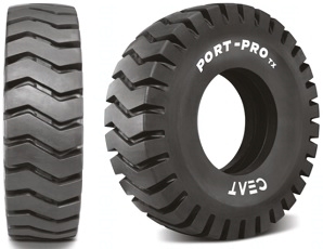 21.00-25 40PR TL PORT PRO TX IND-3 - CEAT - Tire Library