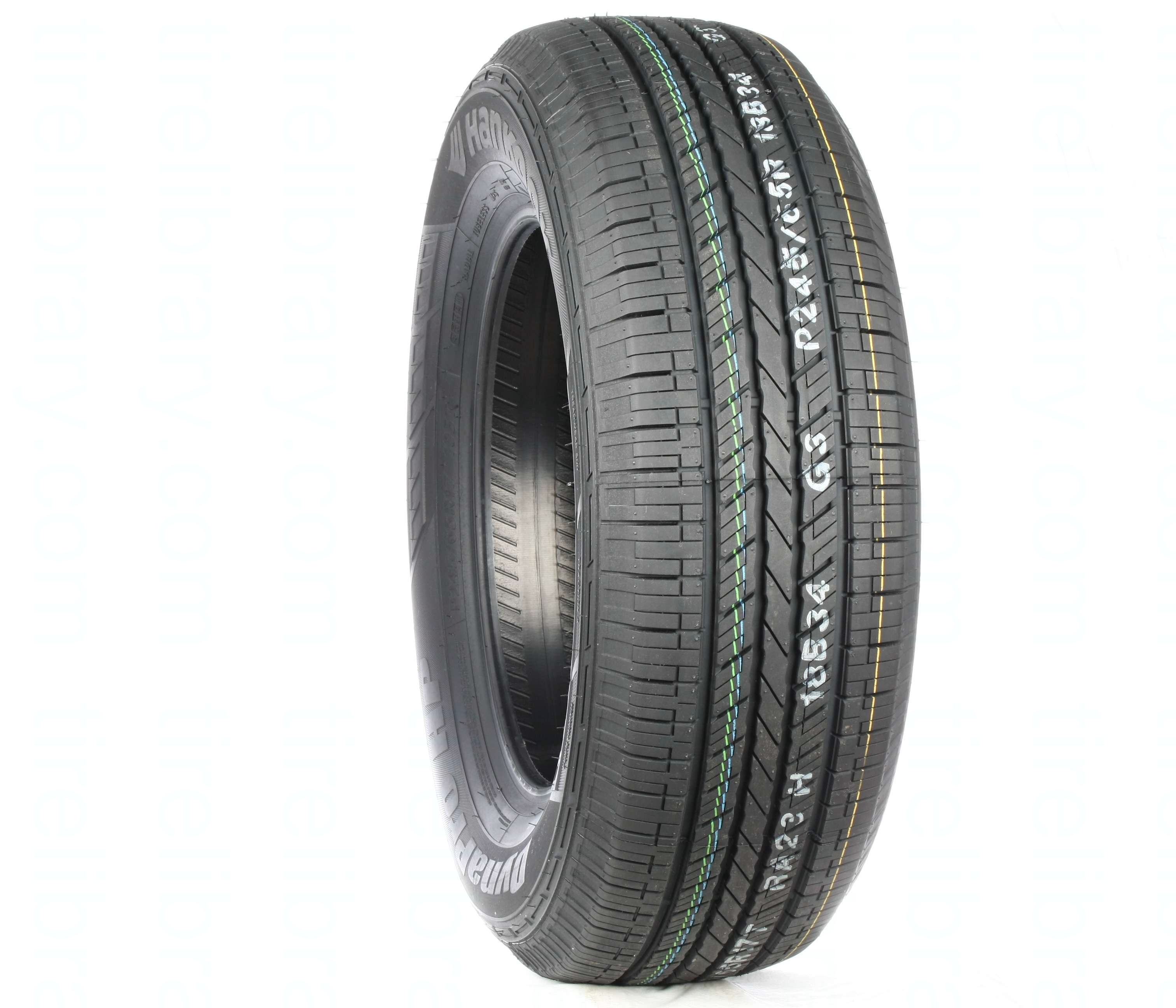 P225/70R16 DYNAPRO HP RA23 OE - HANKOOK - Tire Library