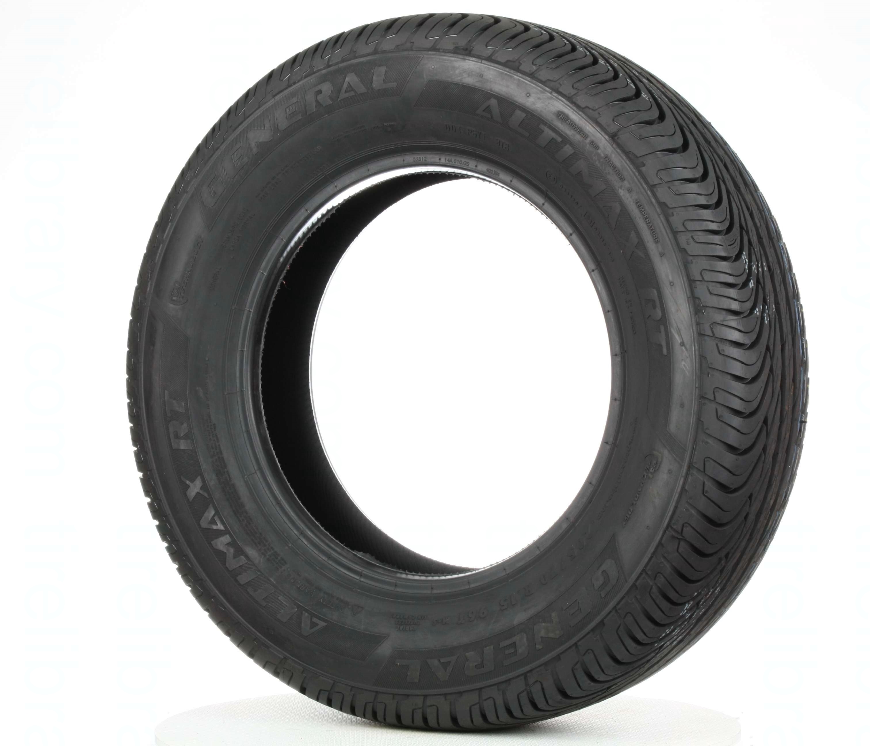 185/65R15 ALTIMAX RT - GENERAL - Tire Library