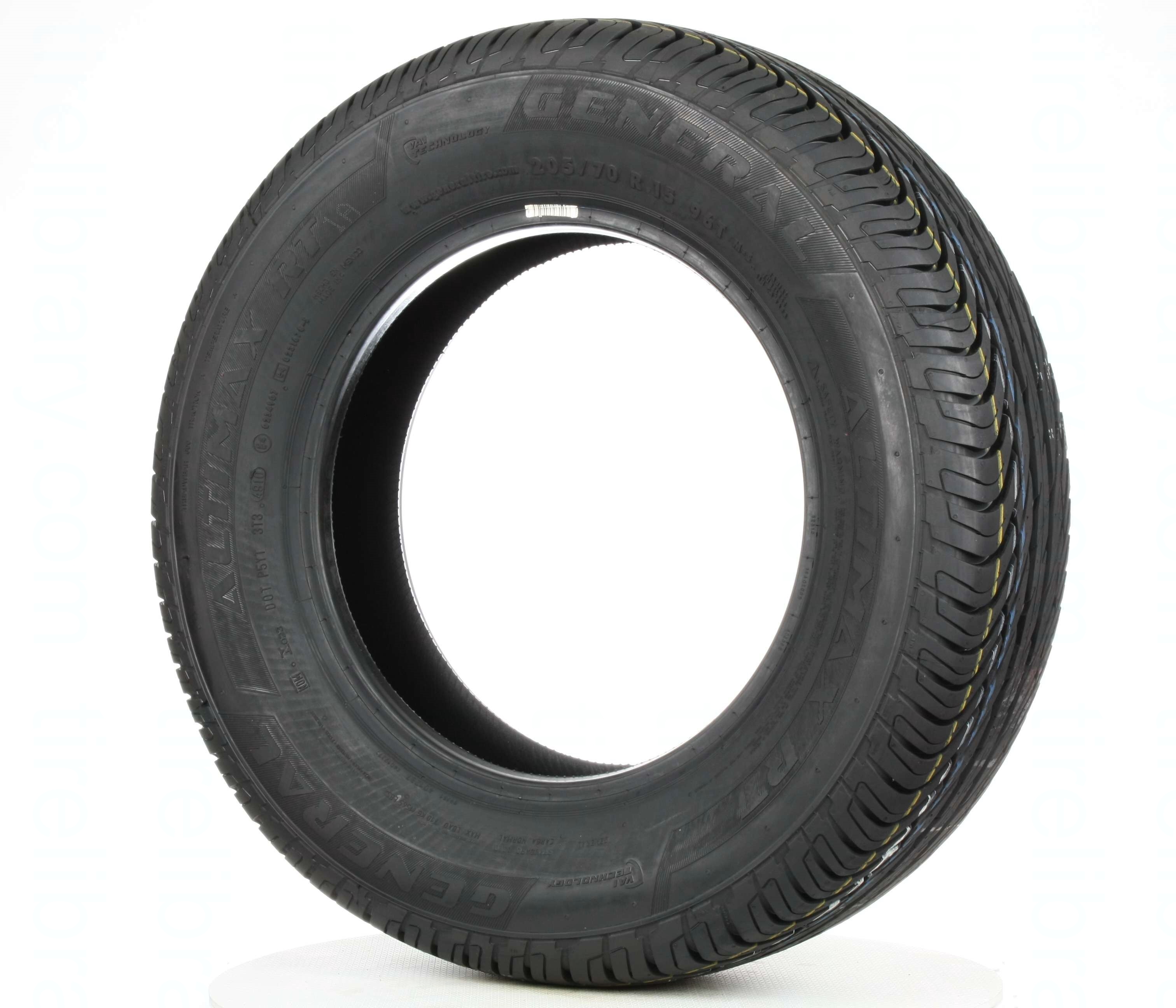 205/70R15 ALTIMAX RT - GENERAL - Tire Library