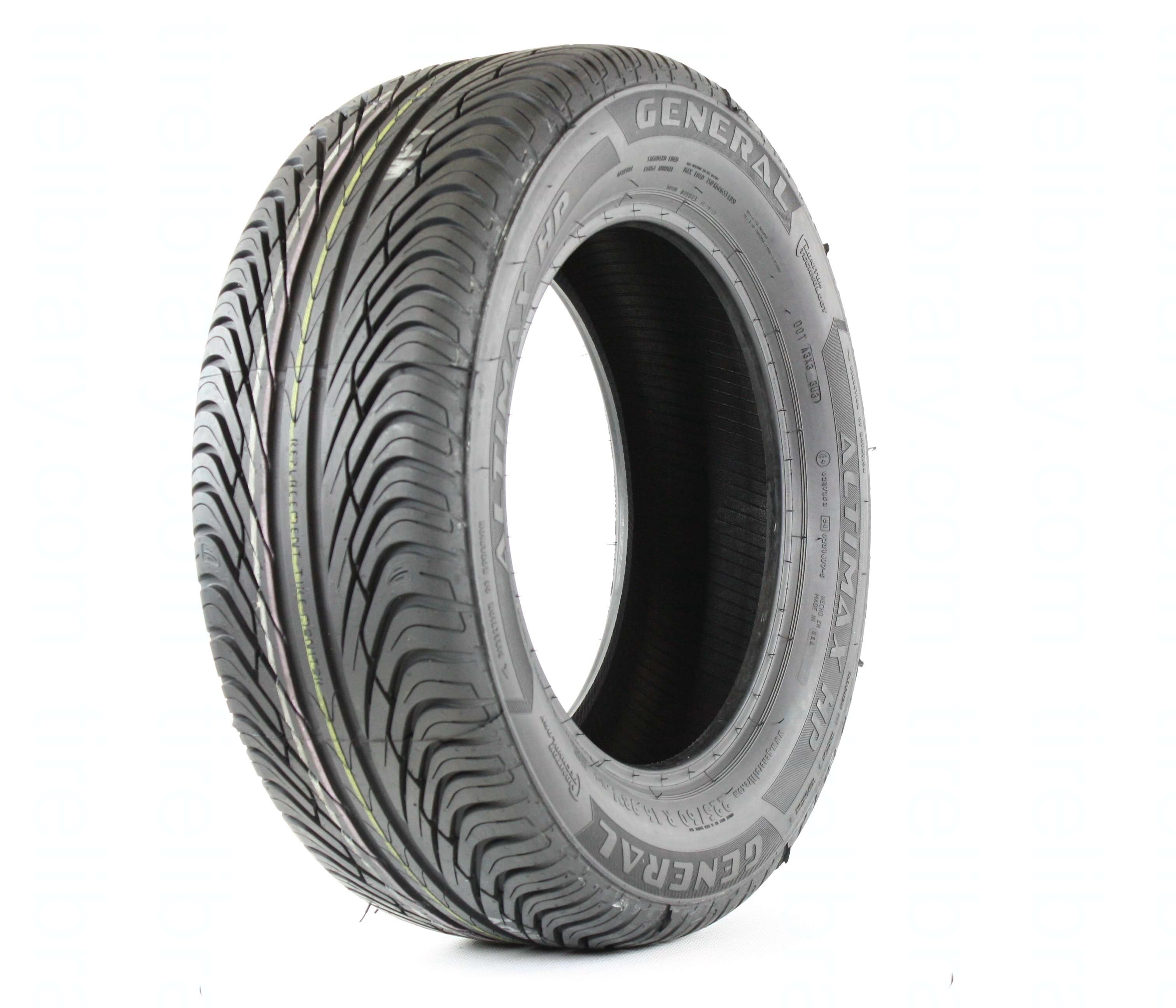 195/65R15 ALTIMAX HP - GENERAL - Tire Library