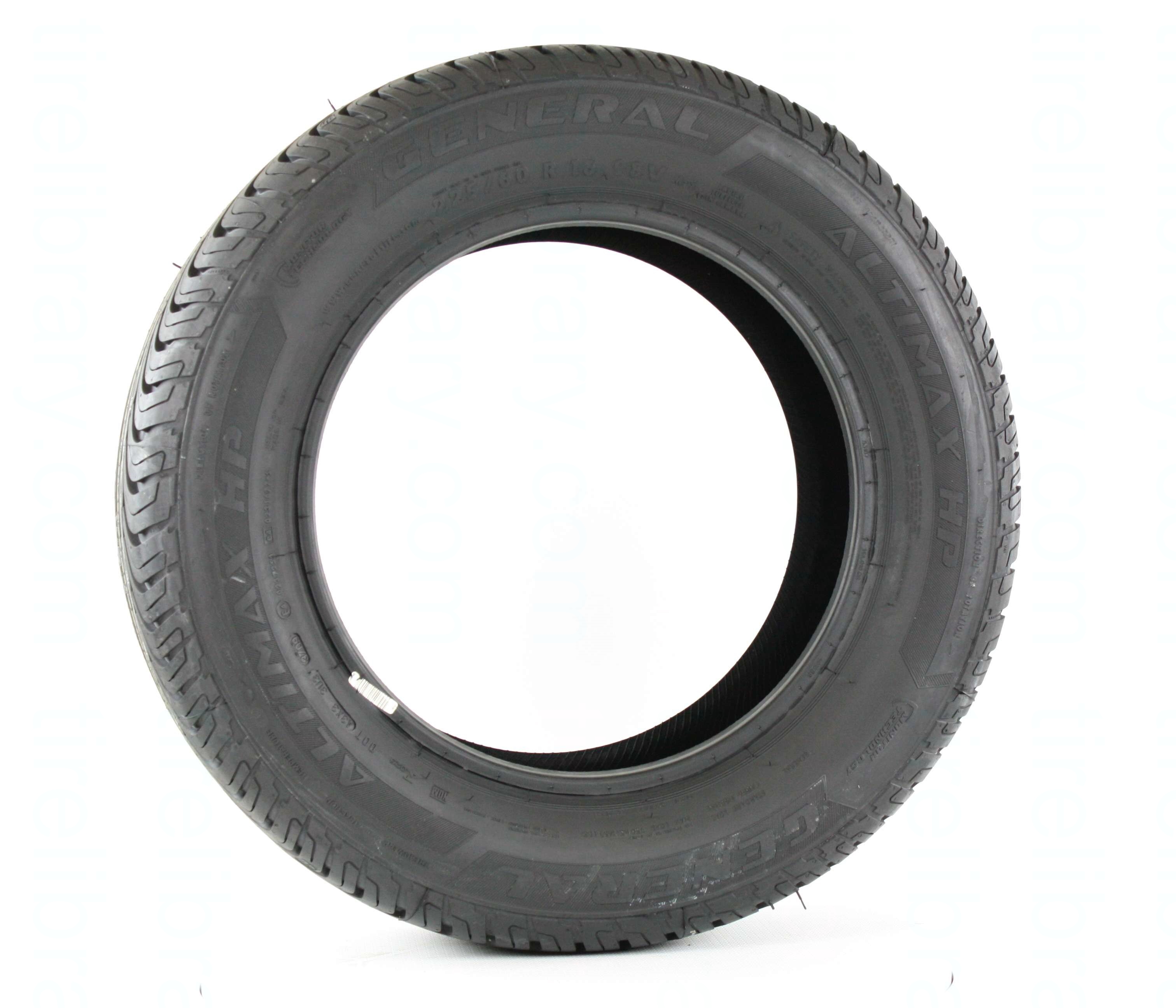 225/55R16 ALTIMAX HP - GENERAL - Tire Library