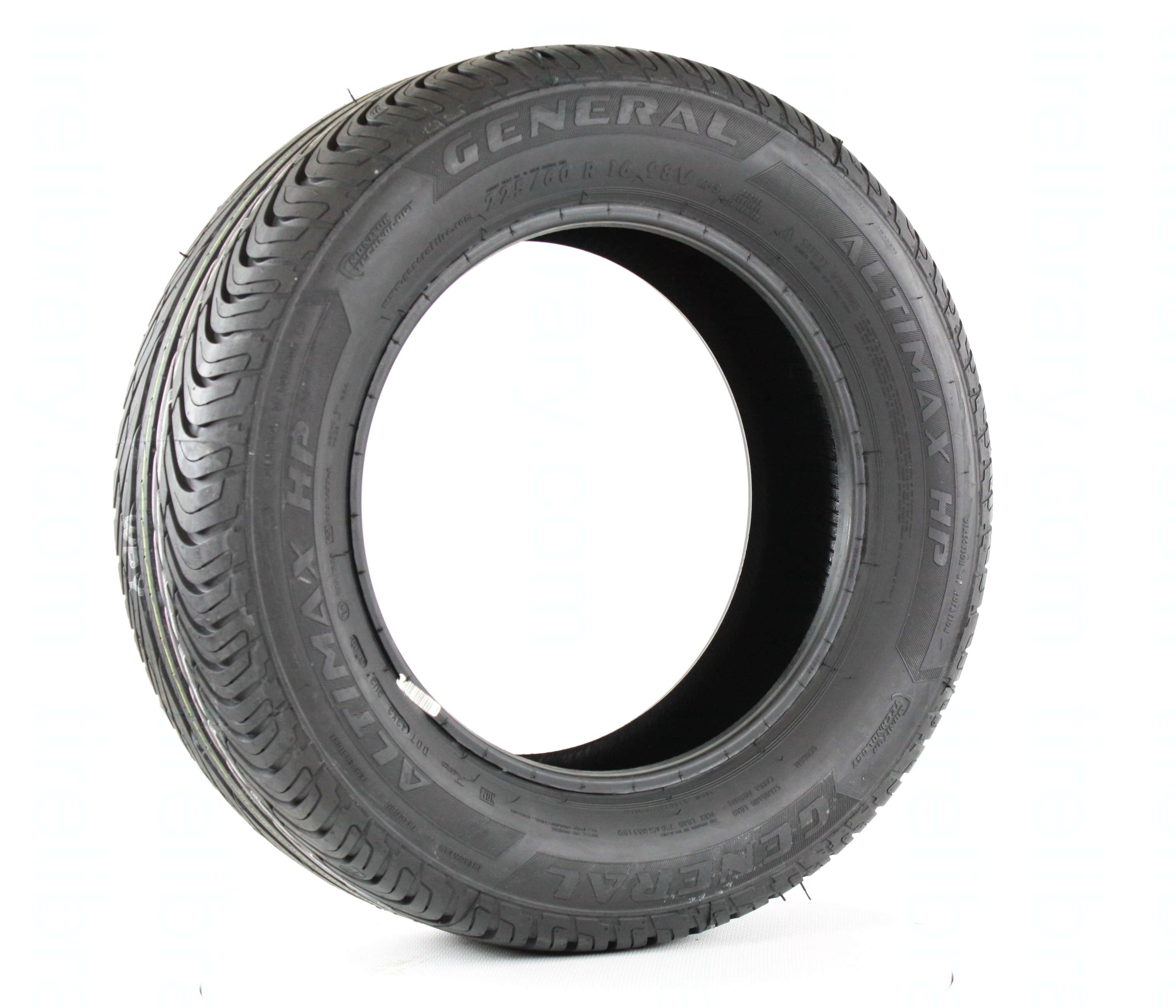 225/55R16 ALTIMAX HP - GENERAL - Tire Library