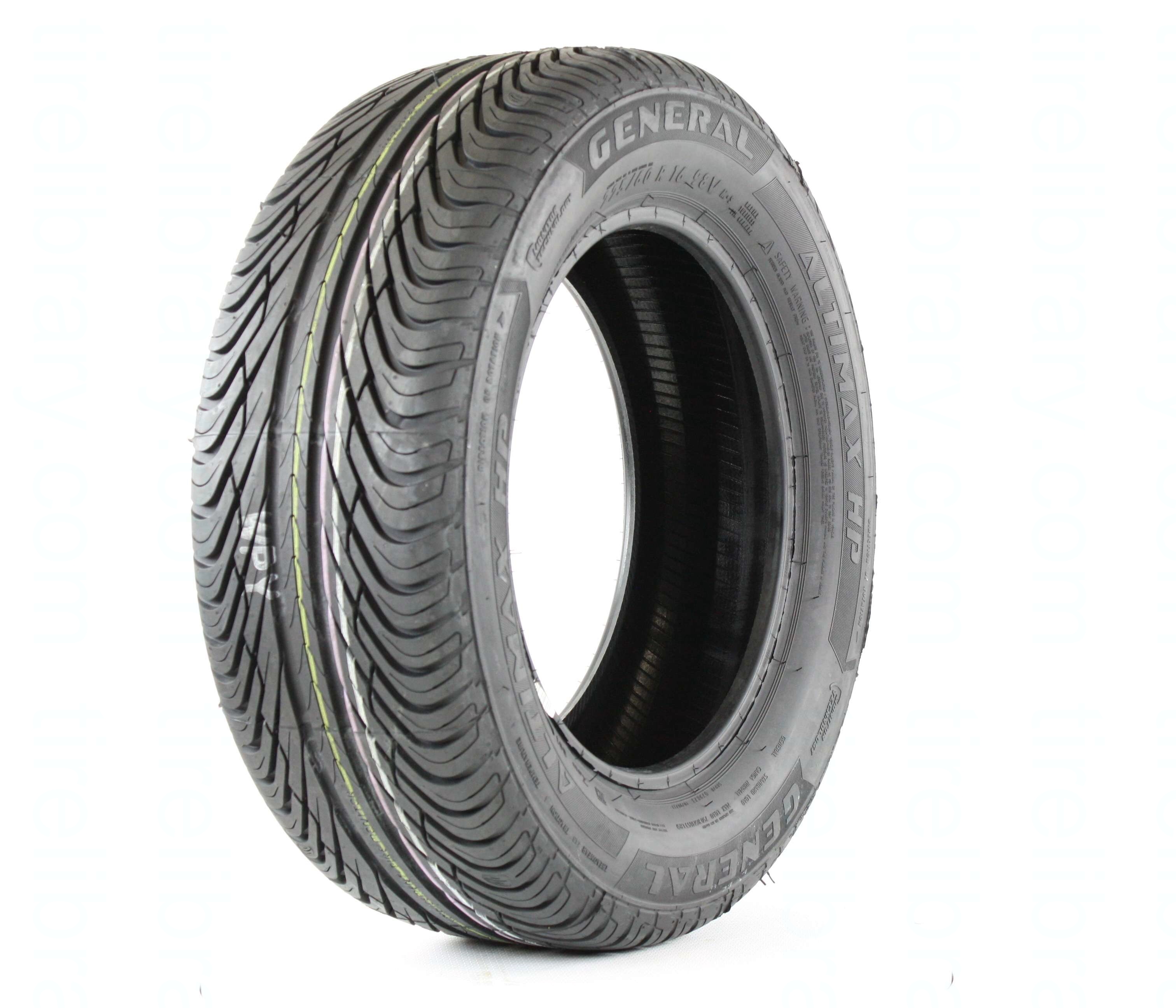 225/55R16 ALTIMAX HP - GENERAL - Tire Library