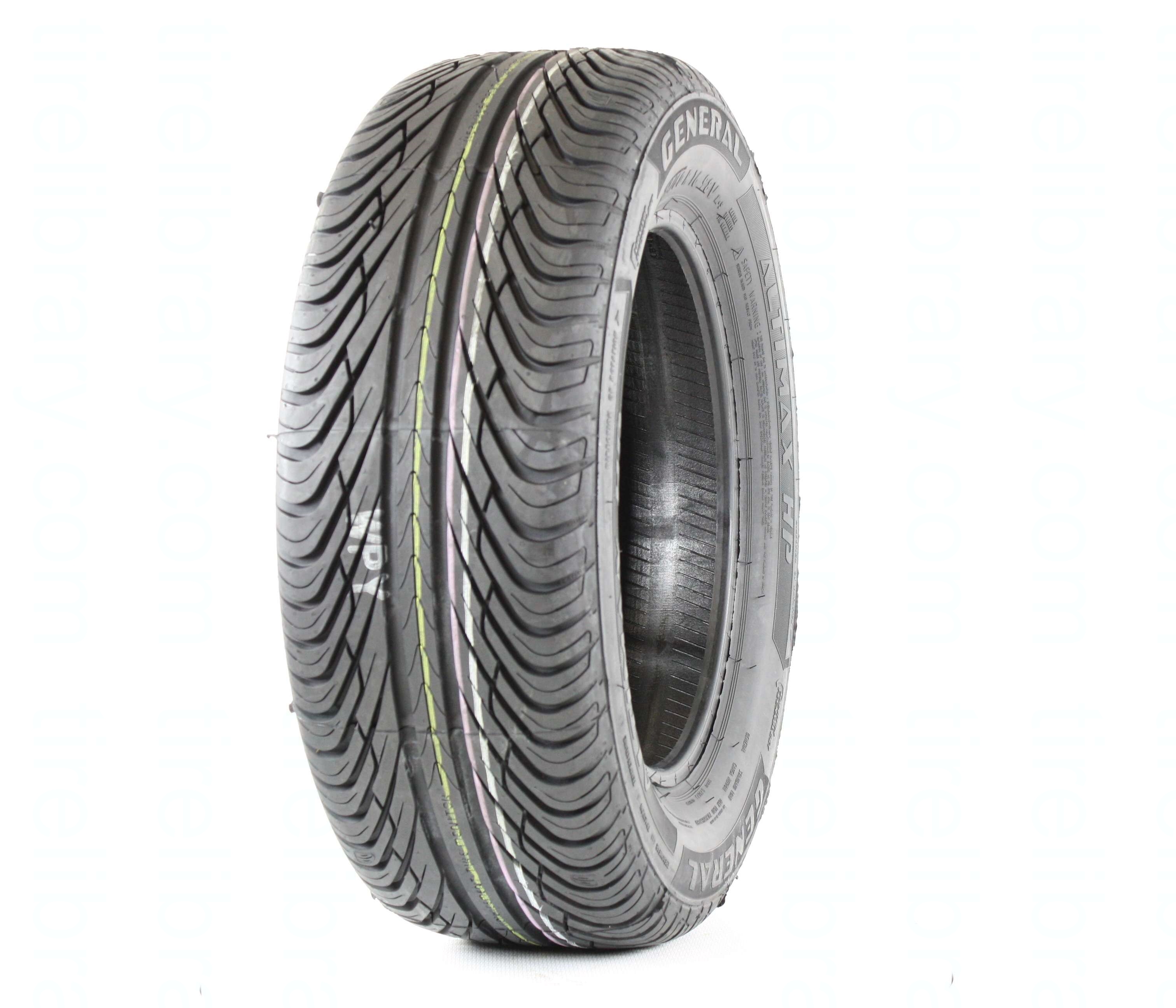 205/65R15 ALTIMAX HP - GENERAL - Tire Library