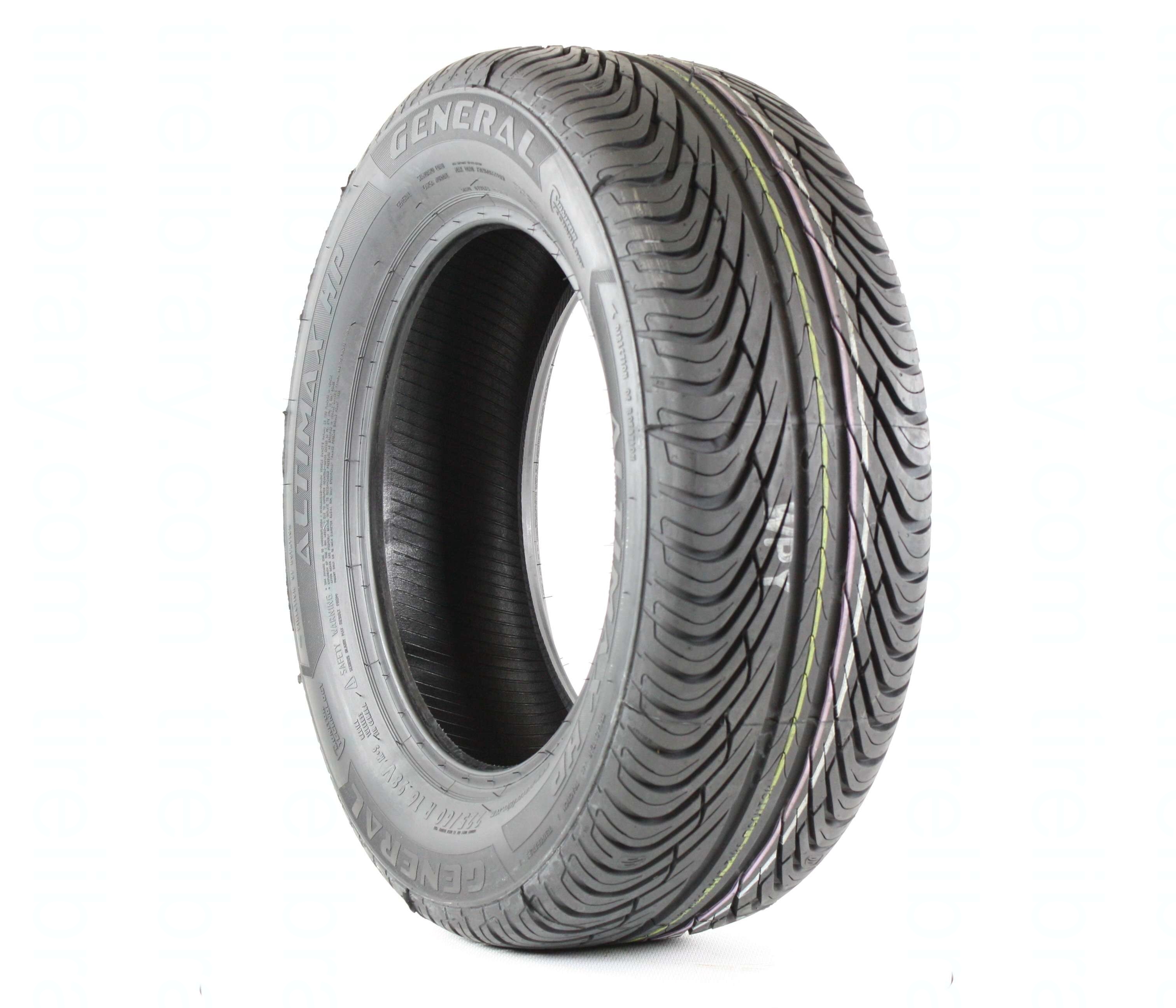 215/65R16 ALTIMAX HP - GENERAL - Tire Library