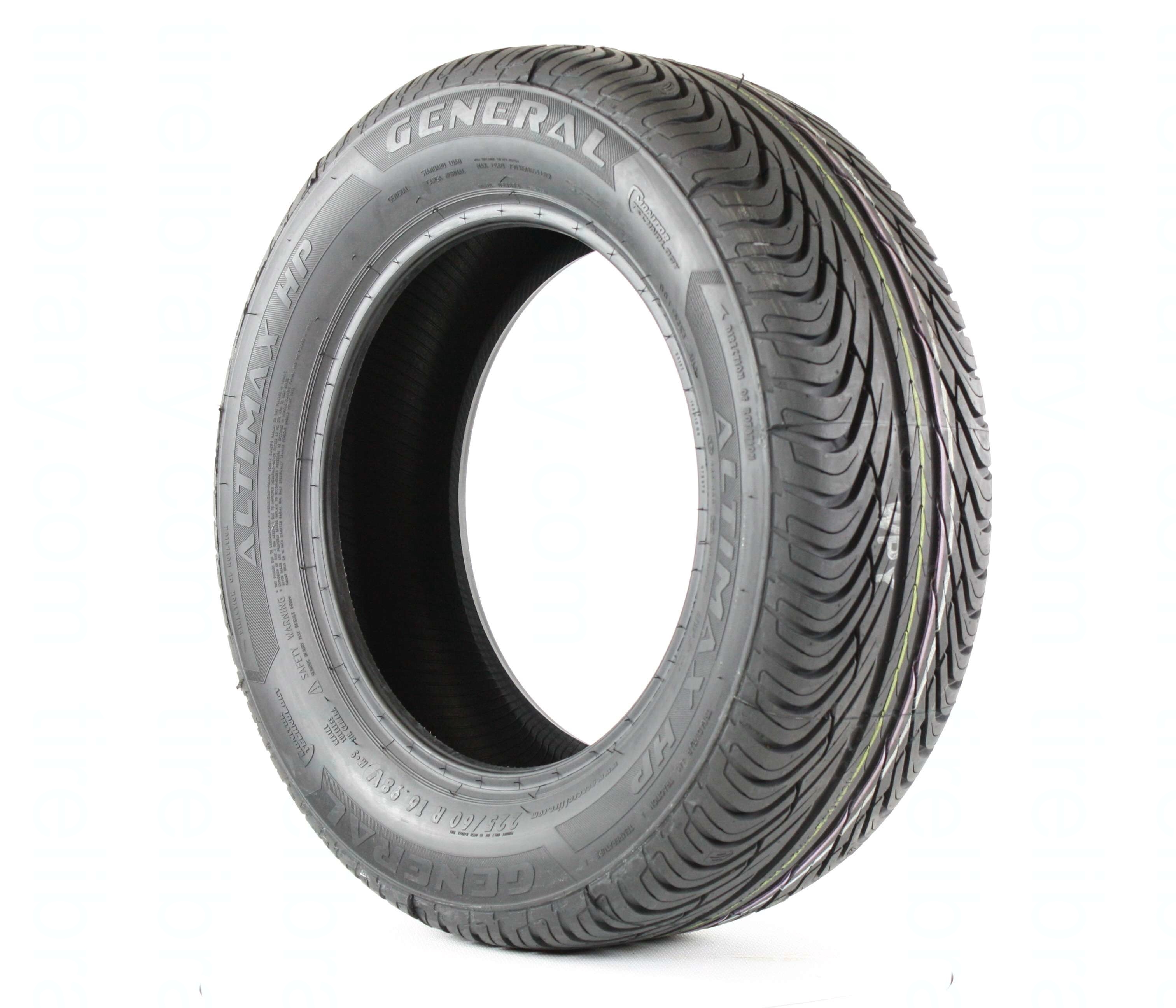 225/55R16 ALTIMAX HP - GENERAL - Tire Library