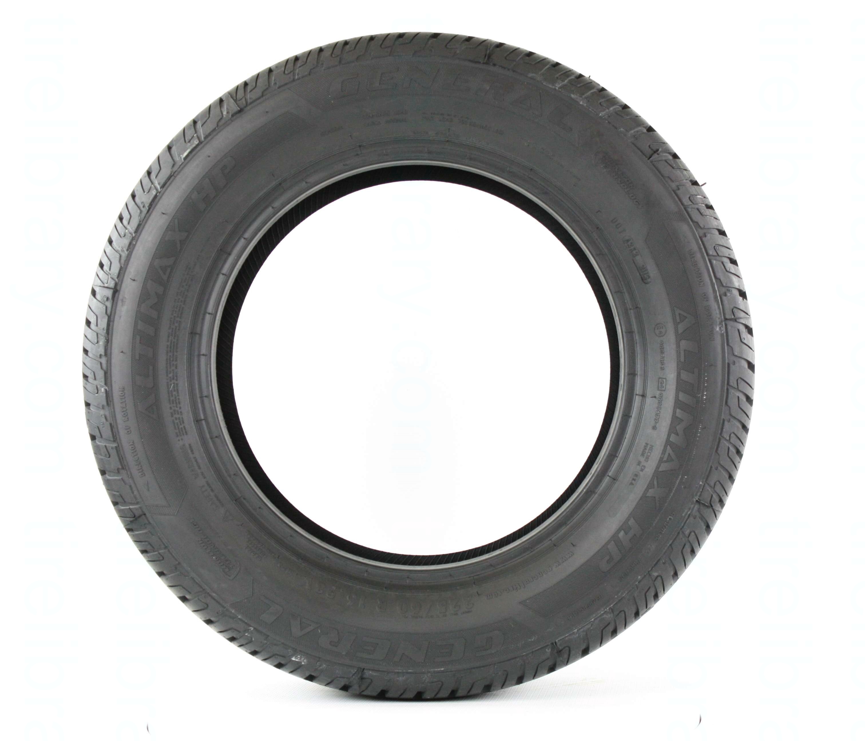 225/55R16 ALTIMAX HP - GENERAL - Tire Library