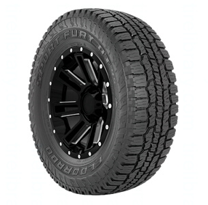 LT285/55R20 E DELTA TRAILCUTTER AT4S - DELTA - Tire Library
