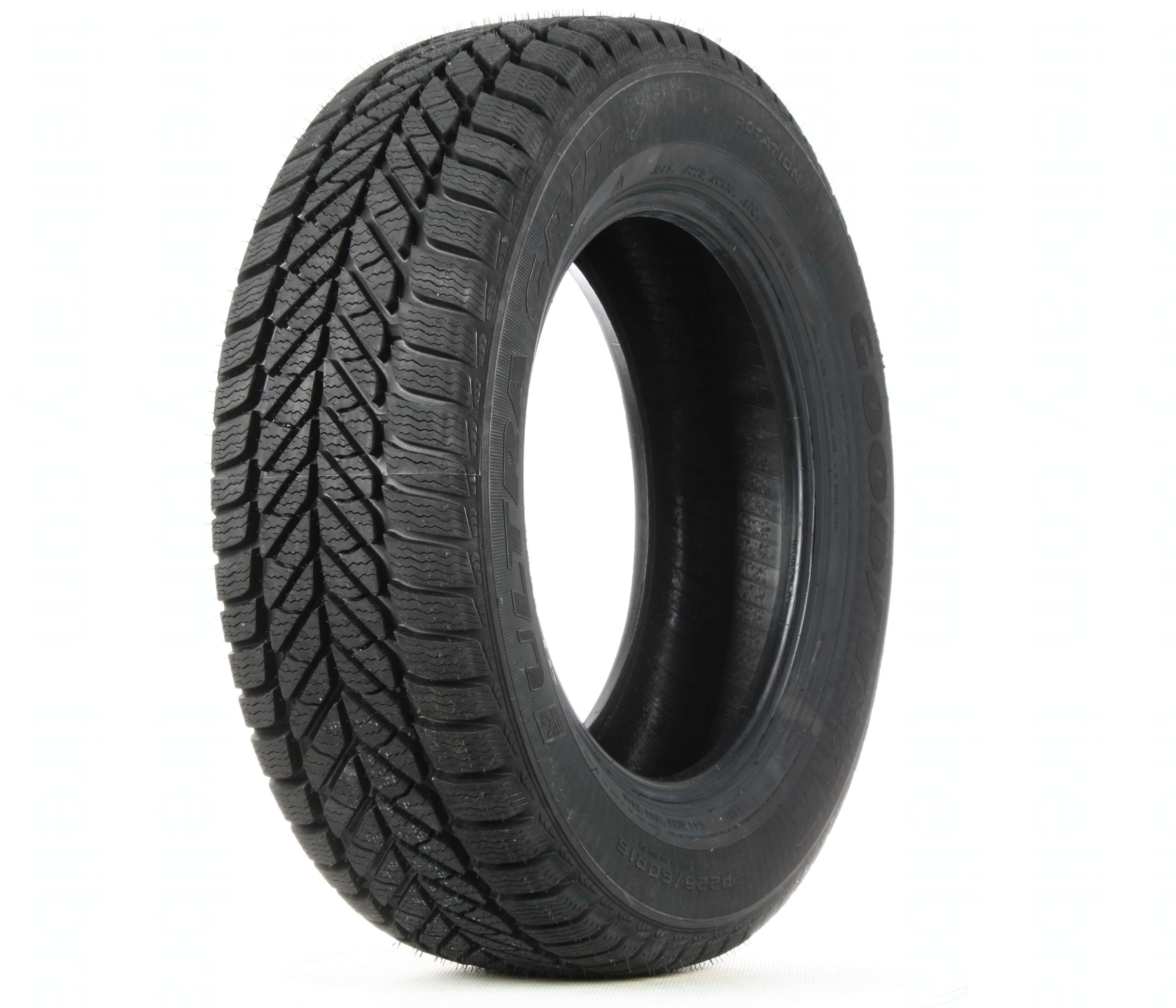 P195/60R14 ULTRA GRIP ICE - GOODYEAR - Tire Library