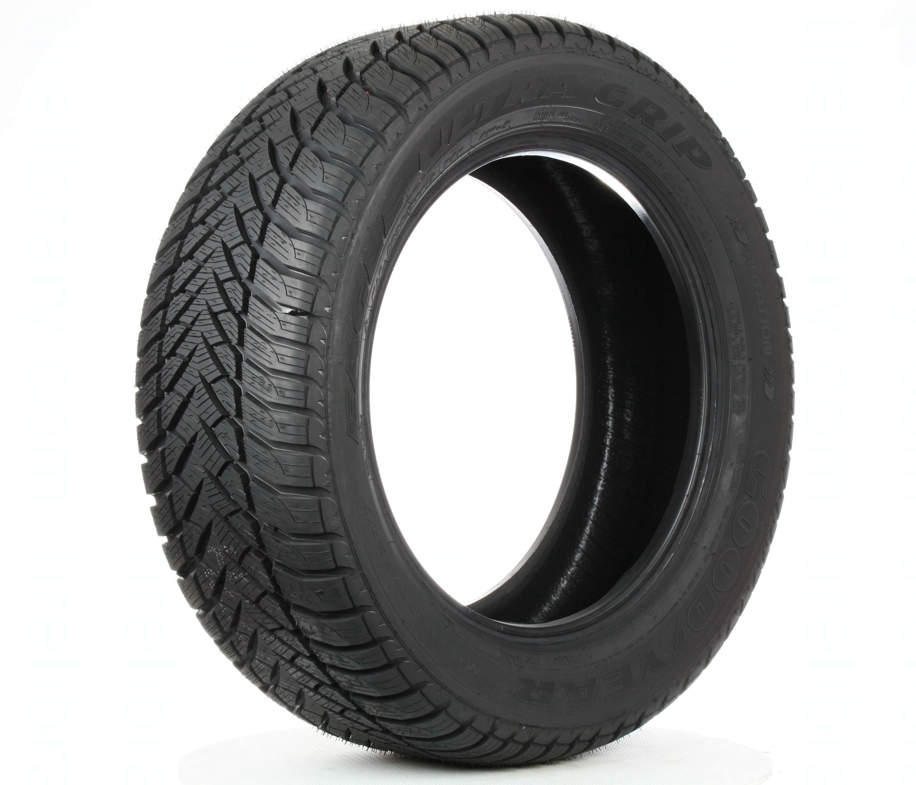 P225/60R18 EAGLE ULTRA GRIP GW3 - GOODYEAR - Tire Library