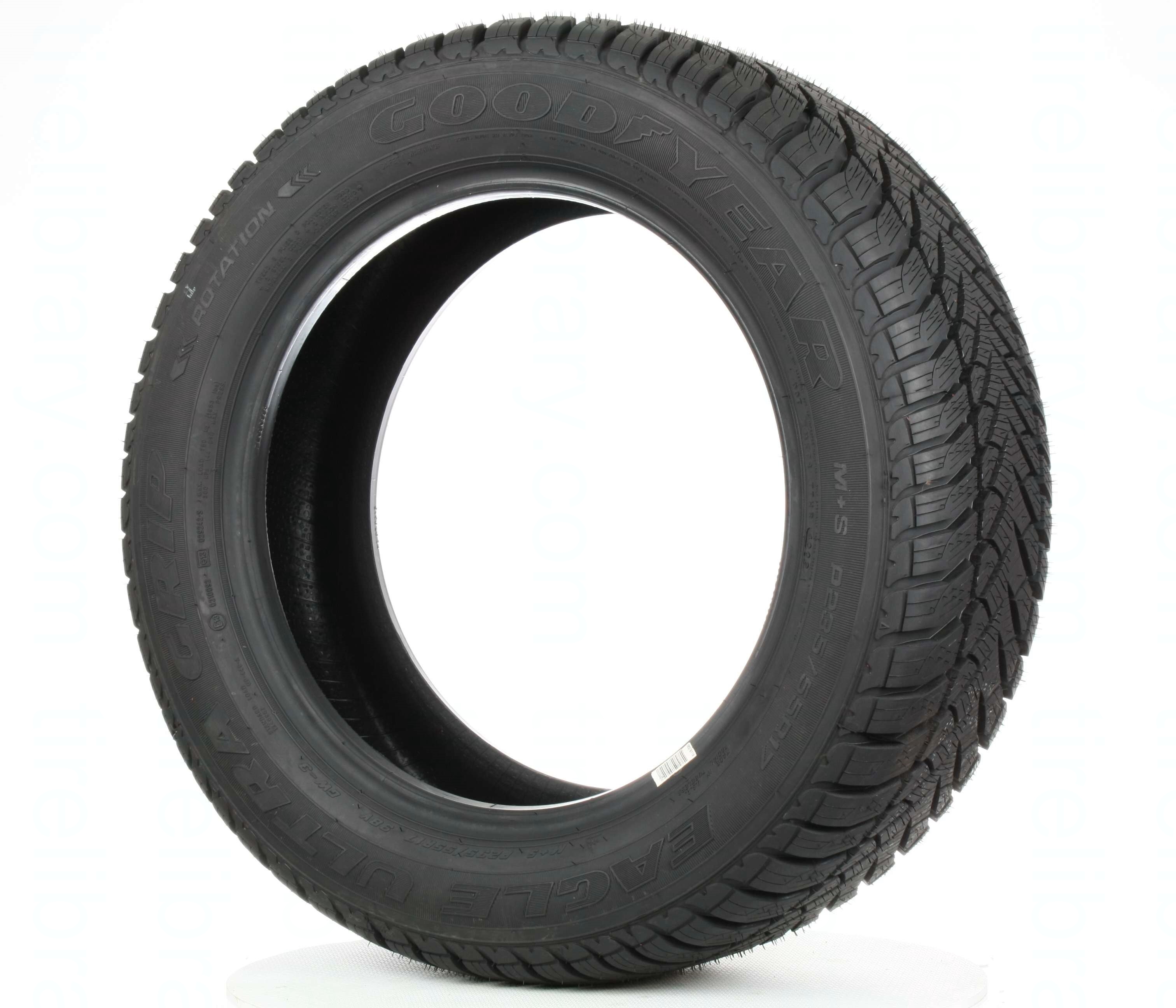 265/60R17 EAGLE ULTRA GRIP GW-3 - GOODYEAR - Tire Library
