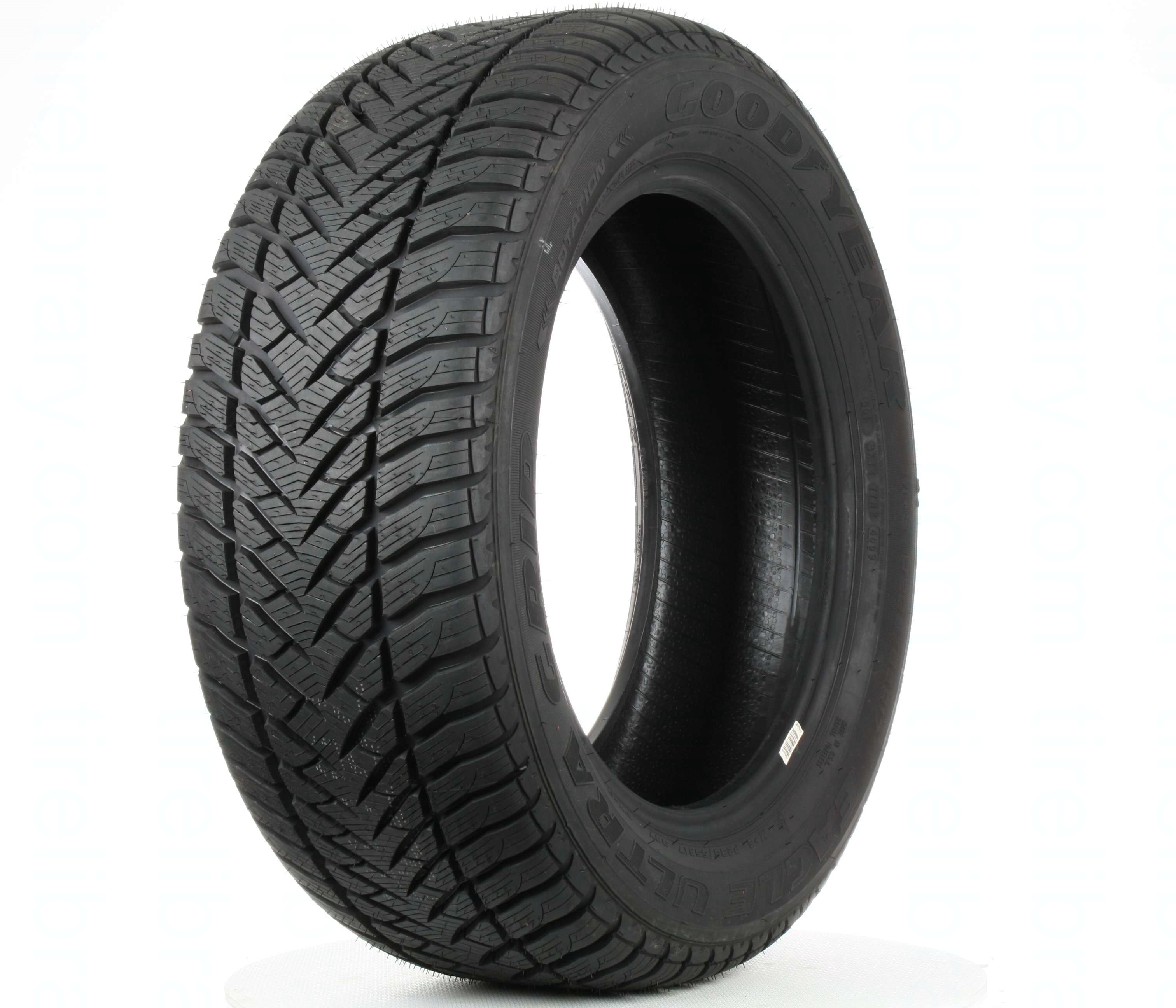 P225/60R18 EAGLE ULTRA GRIP GW3 - GOODYEAR - Tire Library
