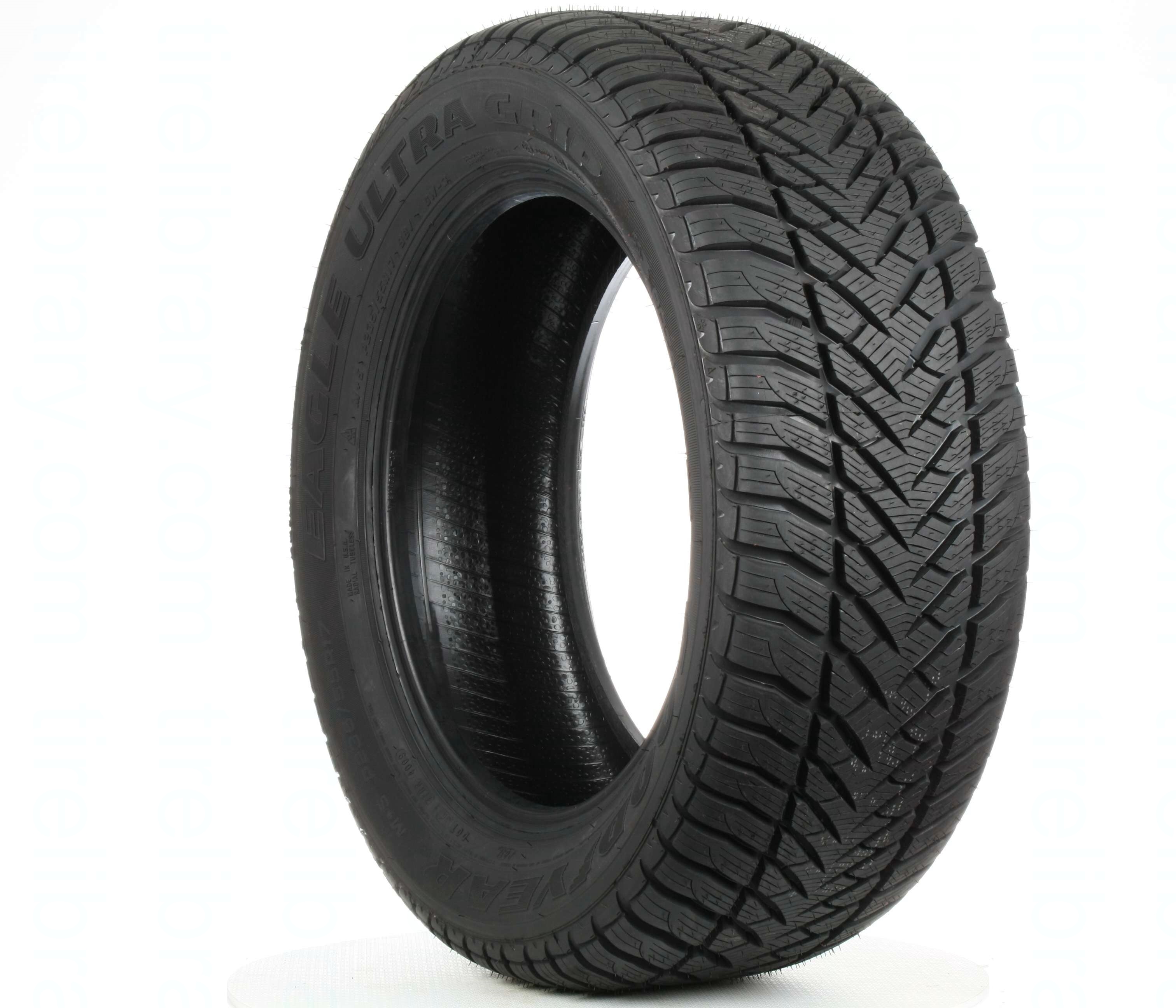 265/35R18 EAGLE ULTRA GRIP GW3 - GOODYEAR - Tire Library