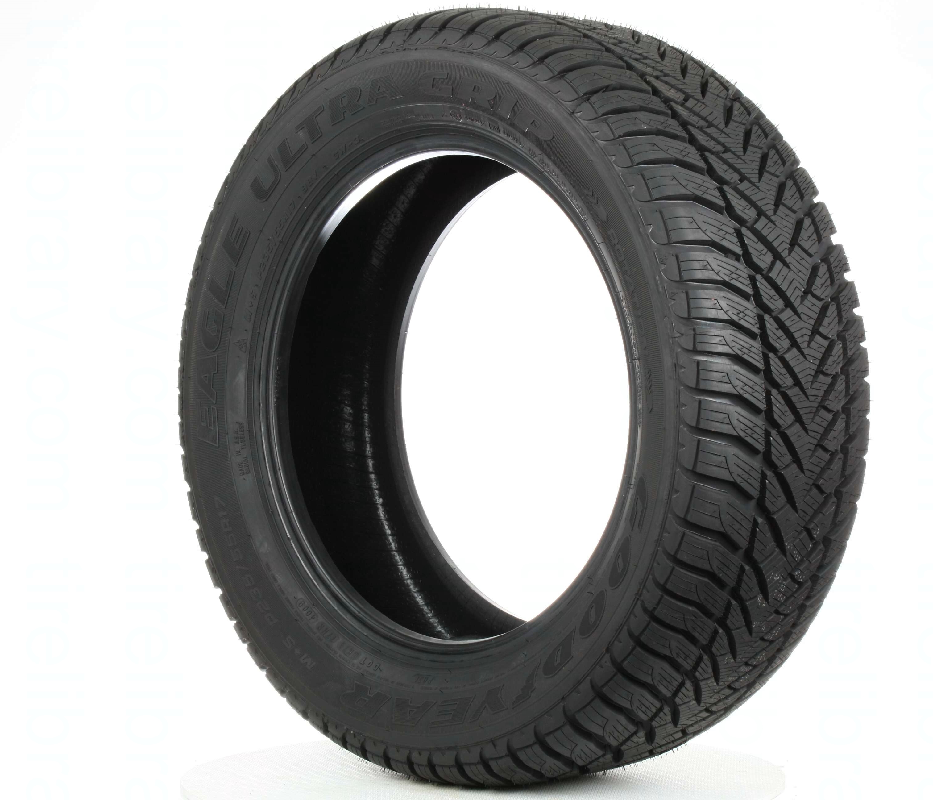 P225/60R18 EAGLE ULTRA GRIP GW3 - GOODYEAR - Tire Library