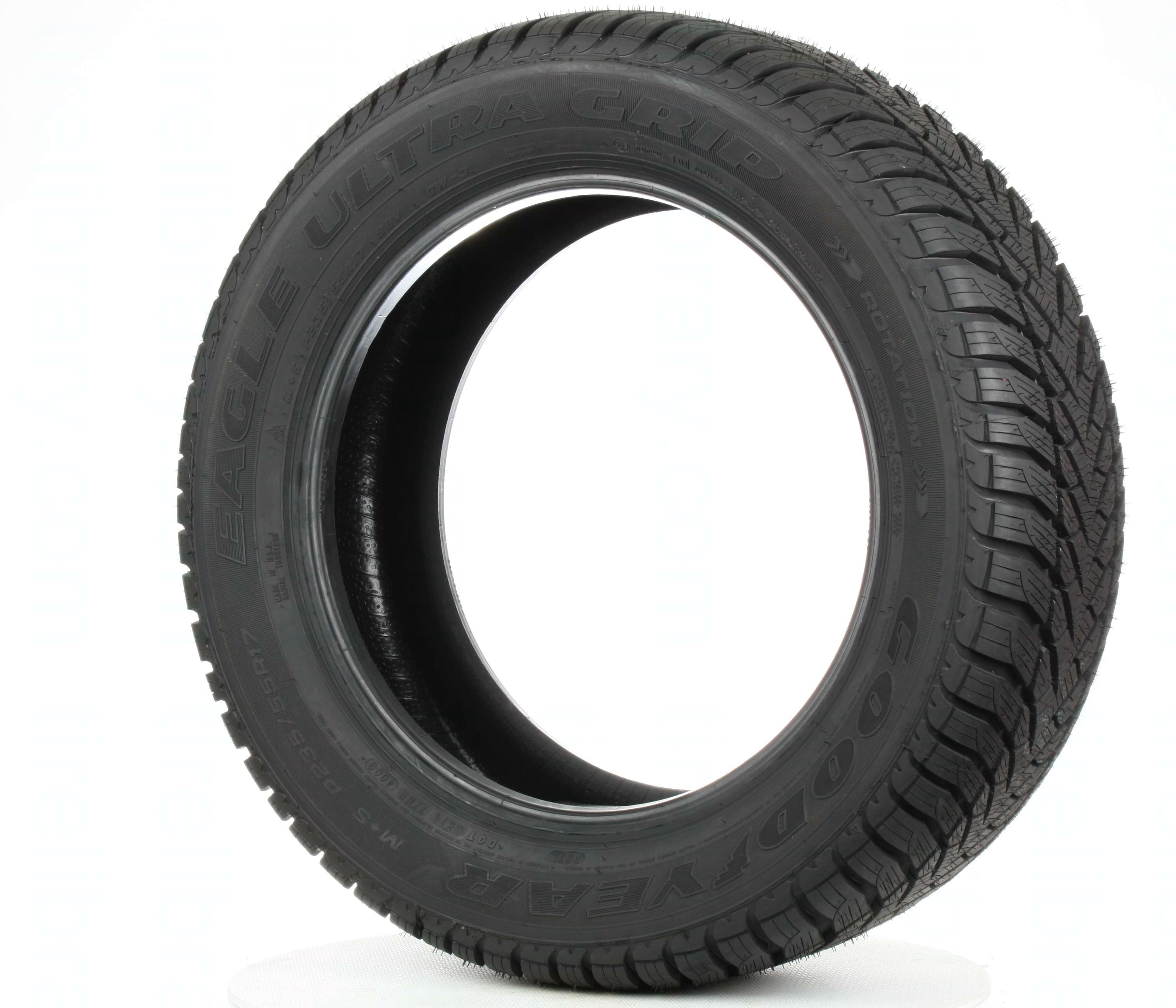 265/60R17 EAGLE ULTRA GRIP GW-3 - GOODYEAR - Tire Library