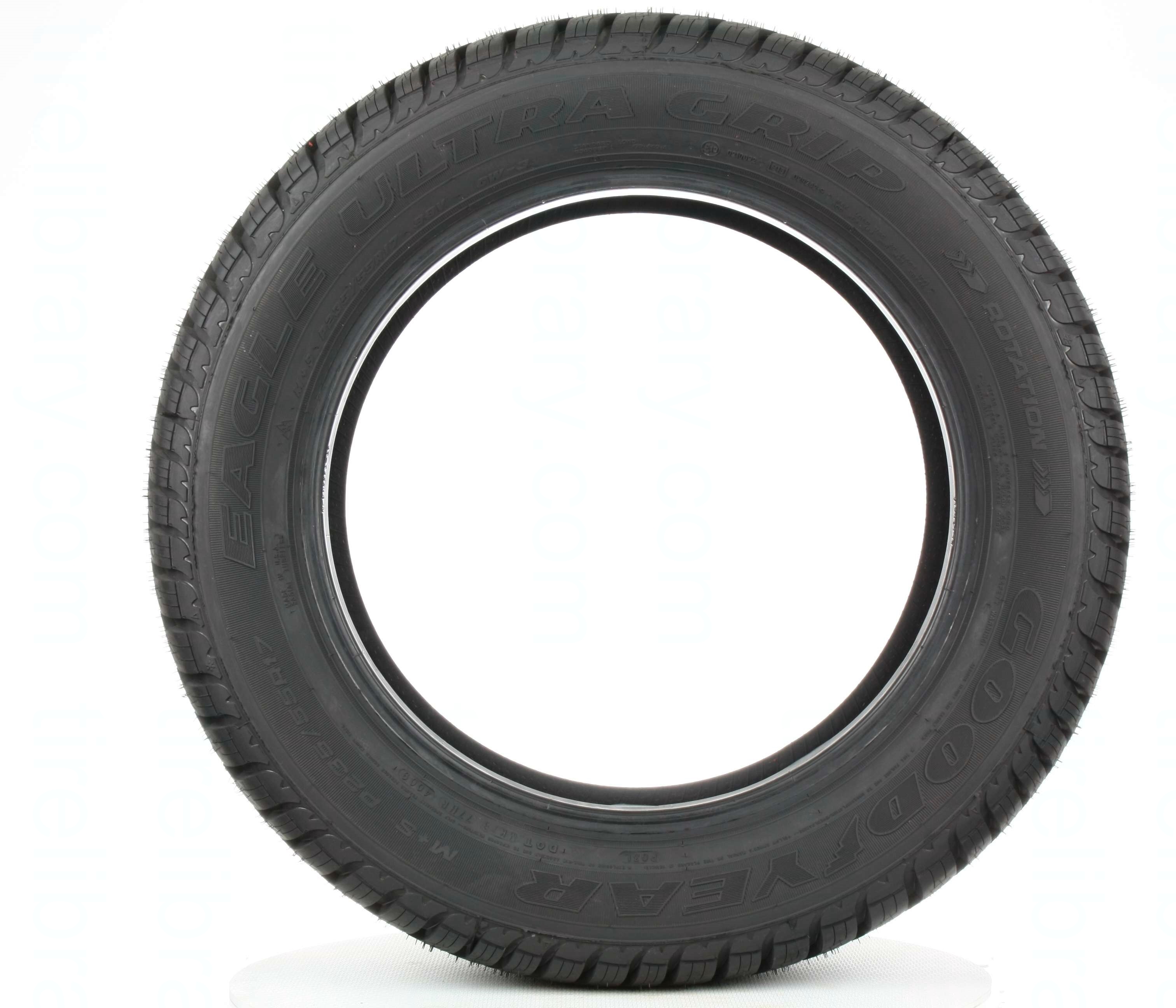 245/55R17 EAGLE ULTRA GRIP GW3 - GOODYEAR - Tire Library