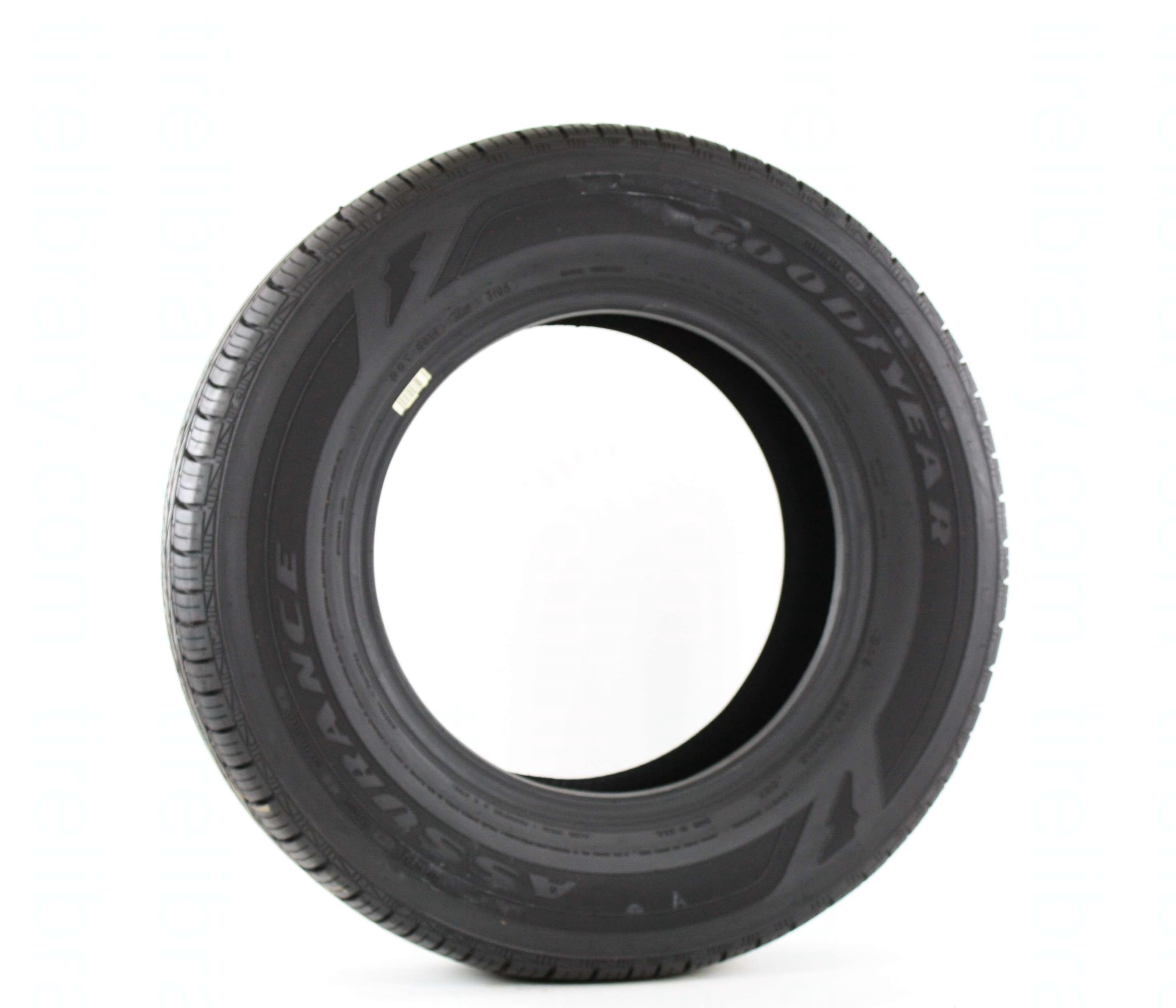 P215/55R16 ASSURANCE - GOODYEAR - Tire Library
