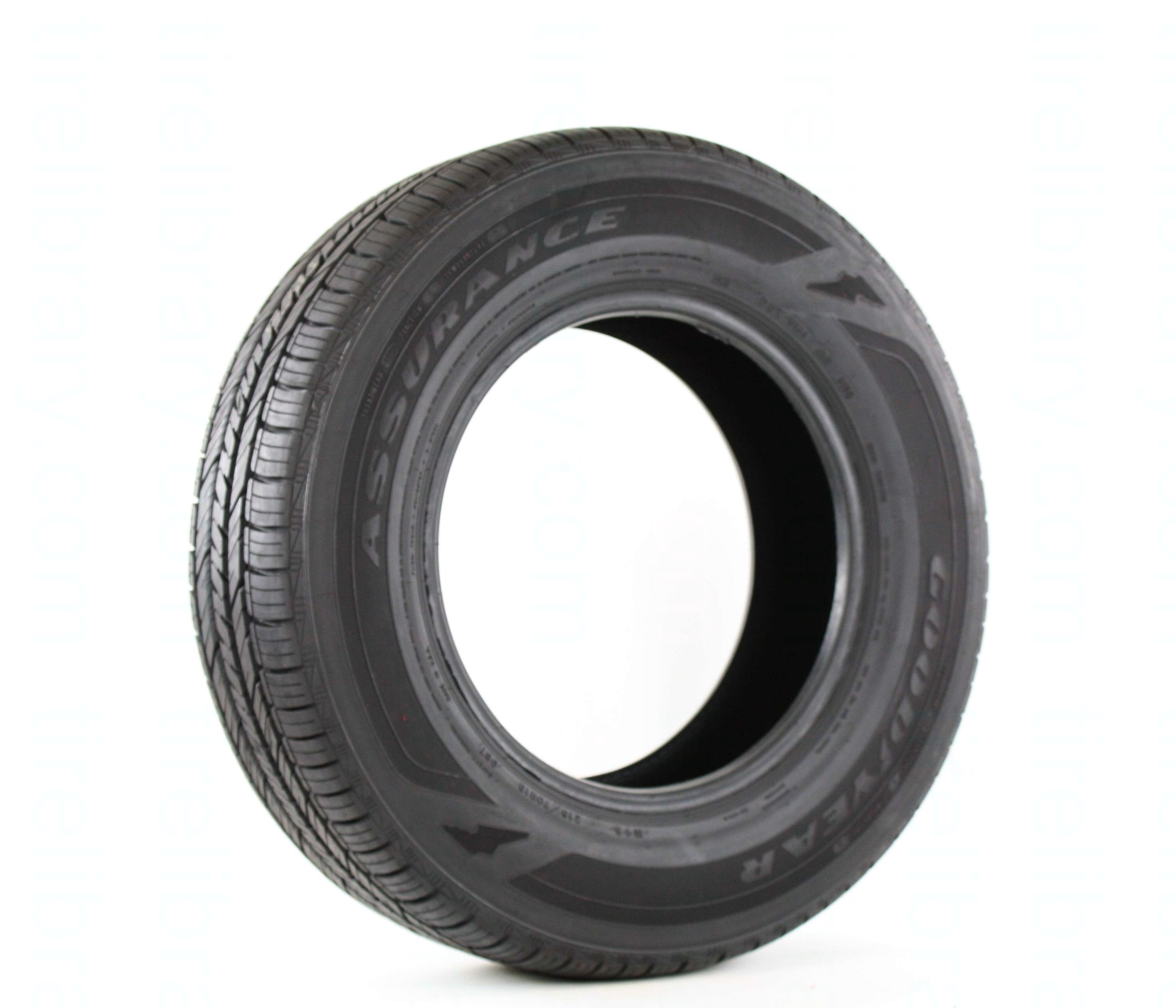 P215/55R16 ASSURANCE - GOODYEAR - Tire Library
