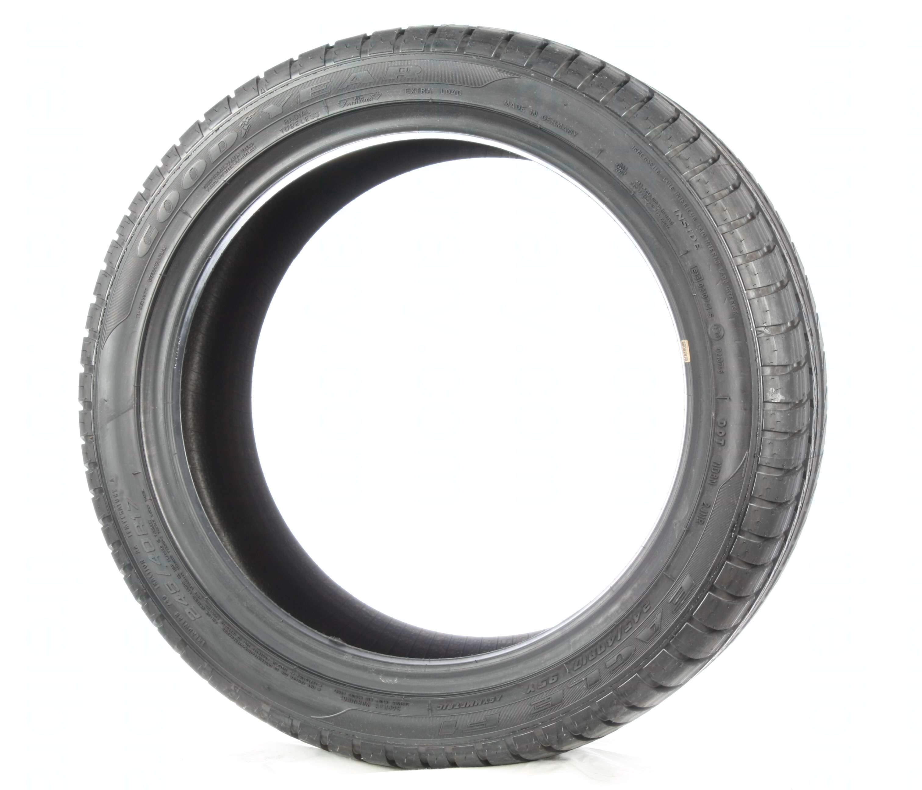 255/40R19 XL EAGLE F1 ASYMMETRIC - GOODYEAR - Tire Library