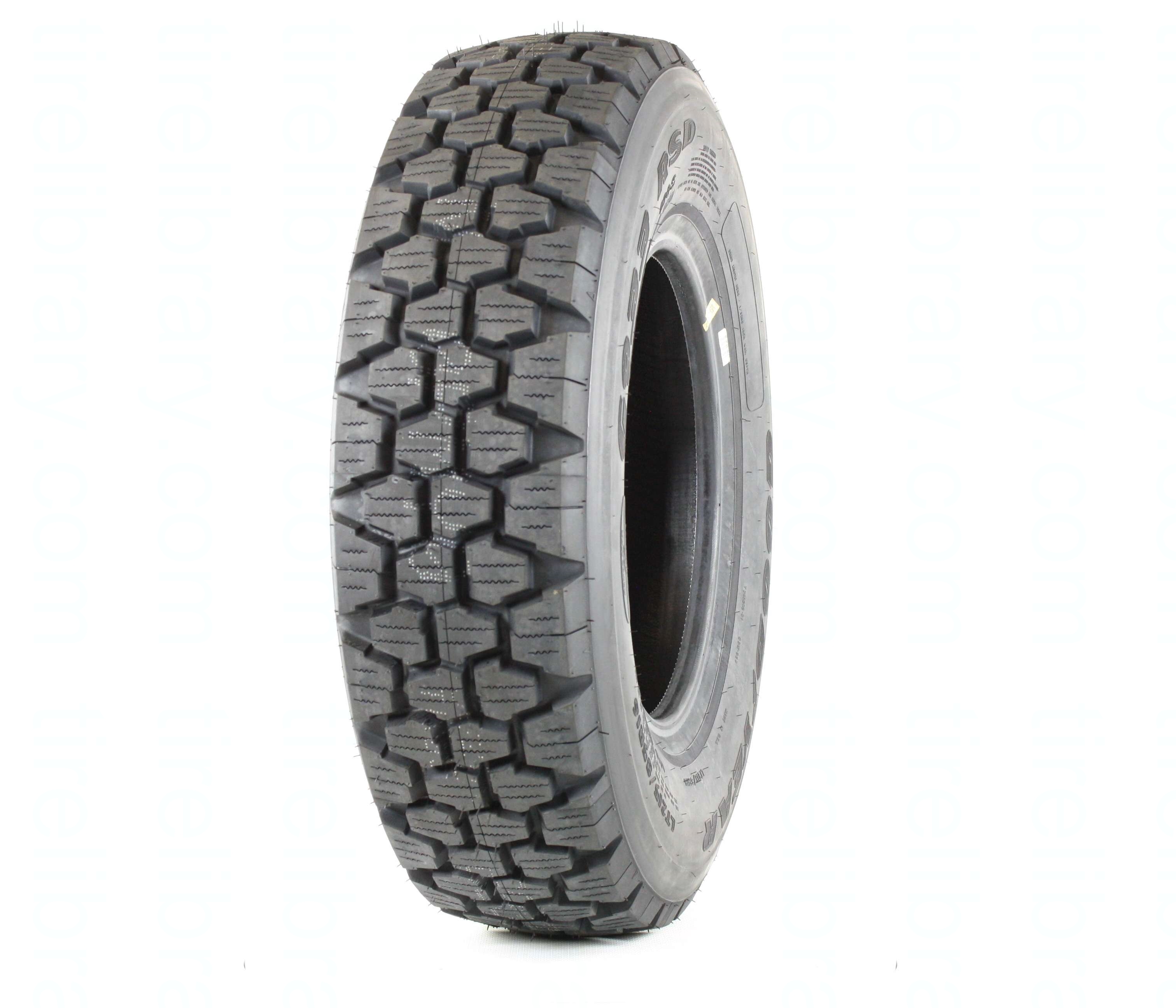 LT245/75R16 E TL G933 RSD ARMOR MAX - GOODYEAR - Tire Library