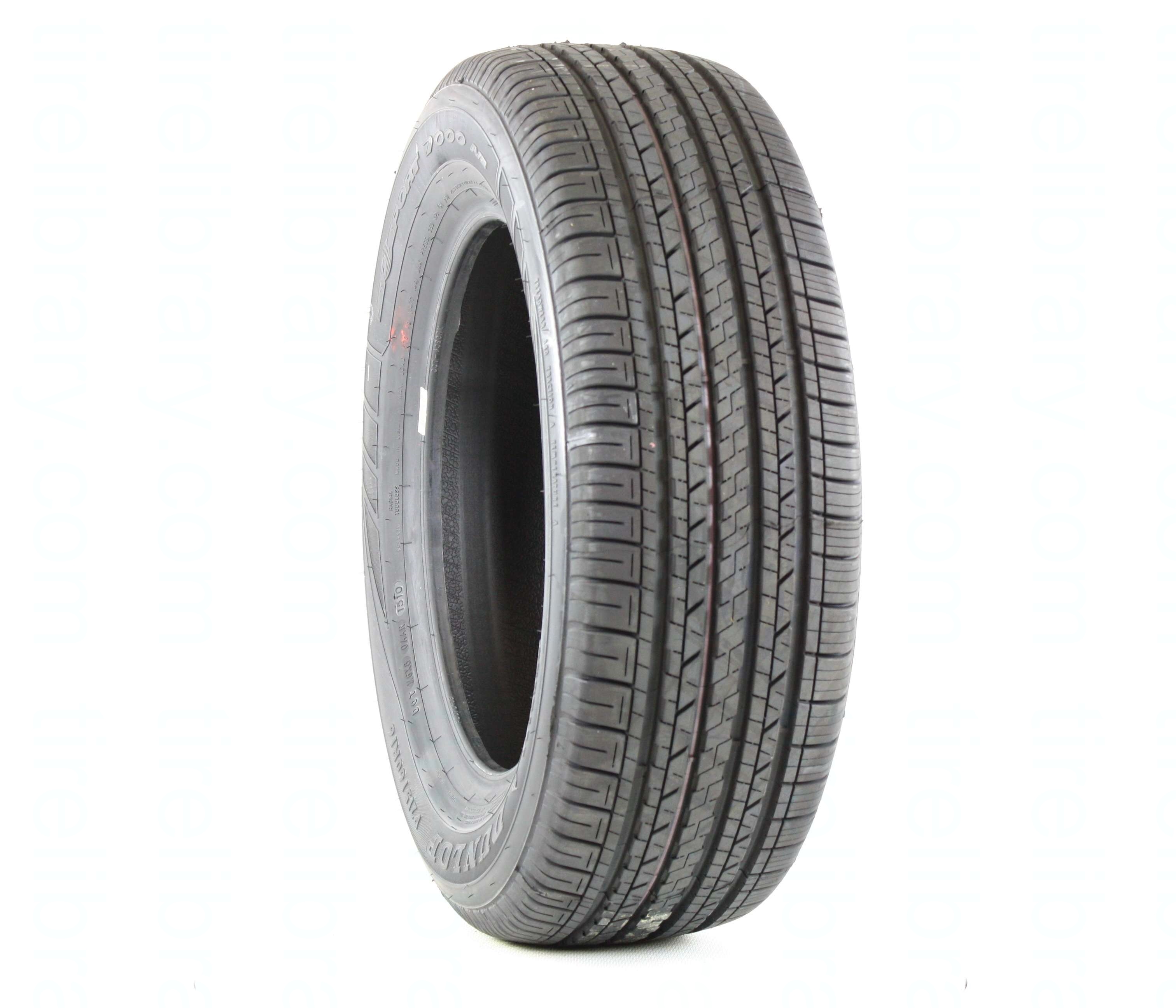 P205/50R17 SP SPORT 7000 A/S - DUNLOP - Tire Library