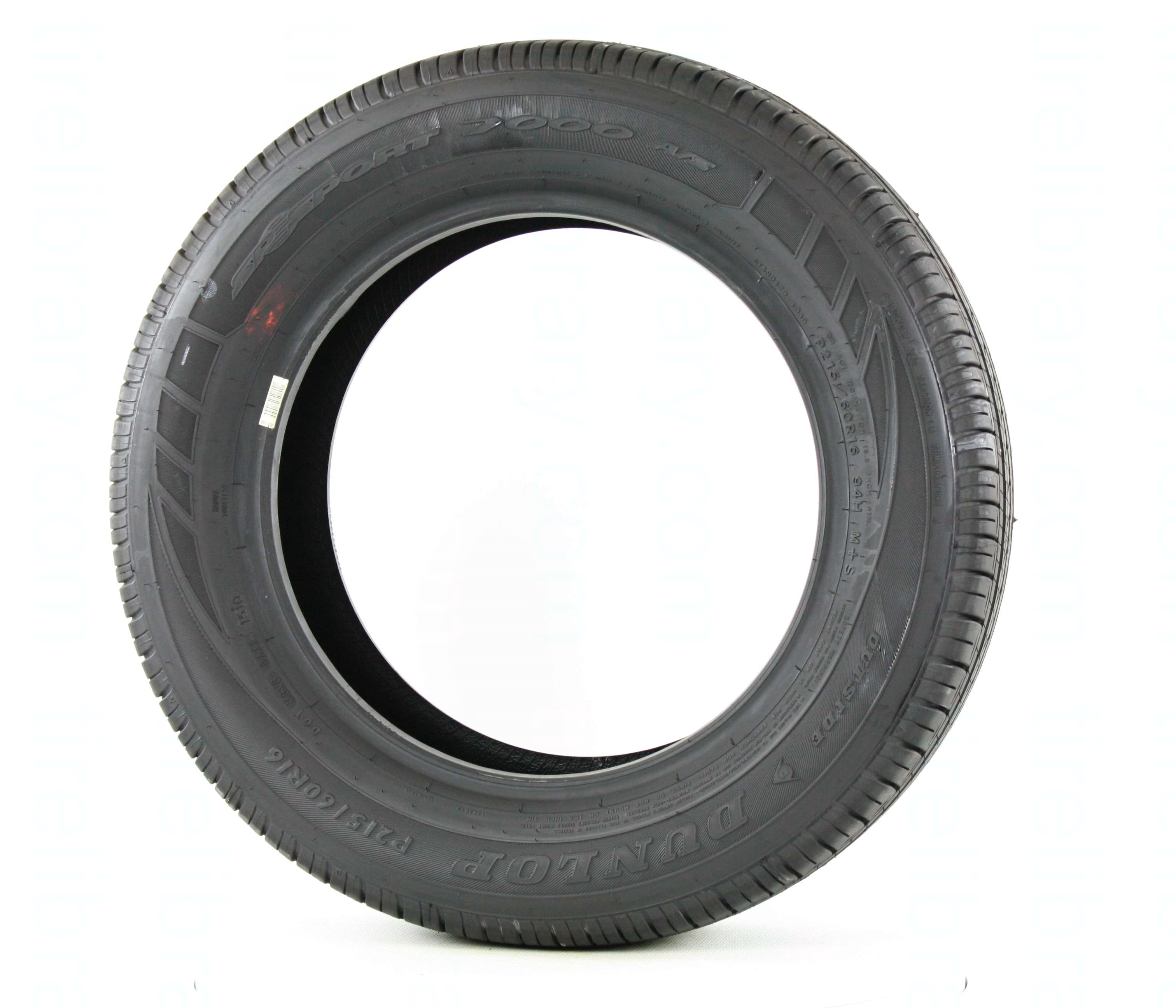 P205/50R17 SP SPORT 7000 A/S - DUNLOP - Tire Library