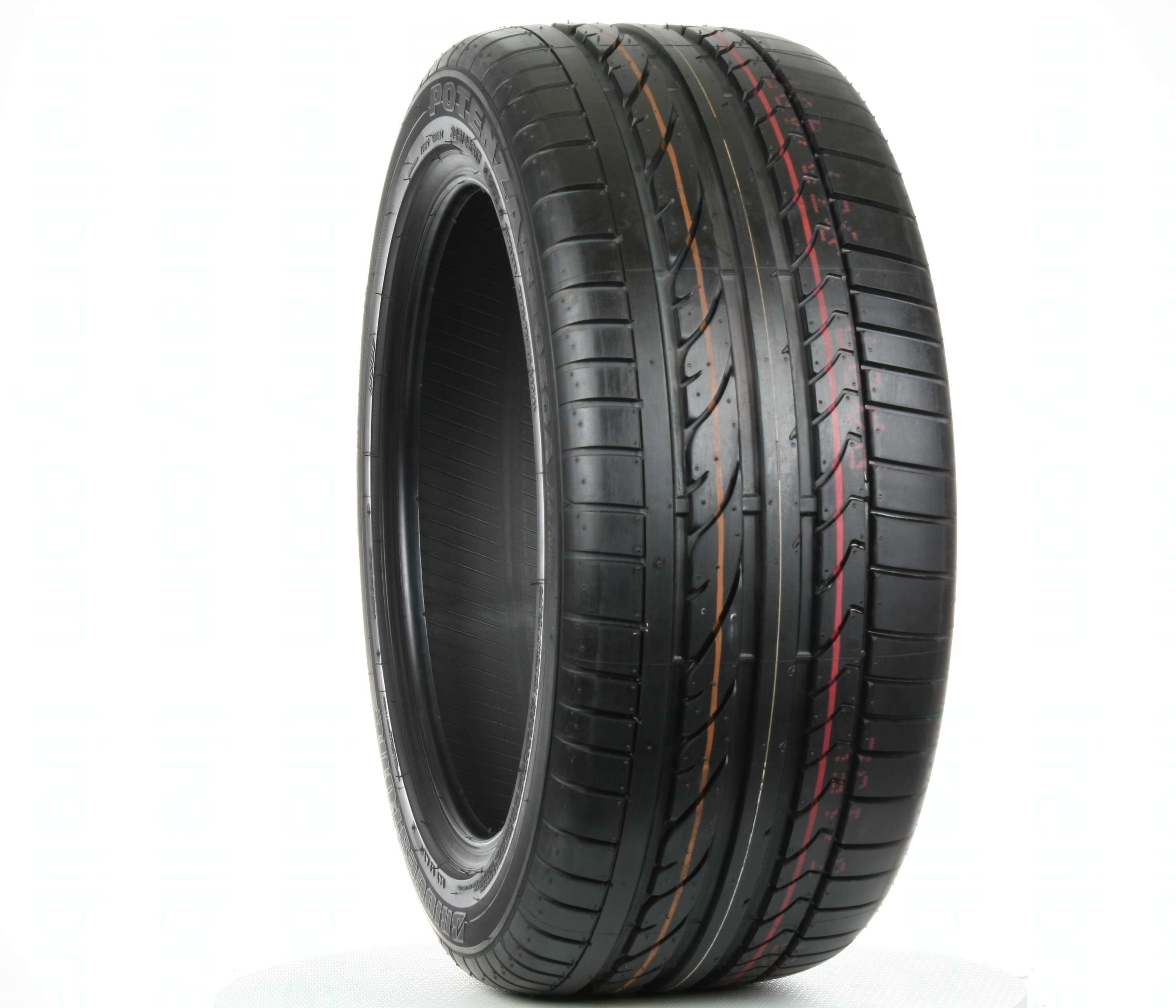 285/30R20 POTENZA RE050A POLE POSITION - BRIDGESTONE - Tire Library