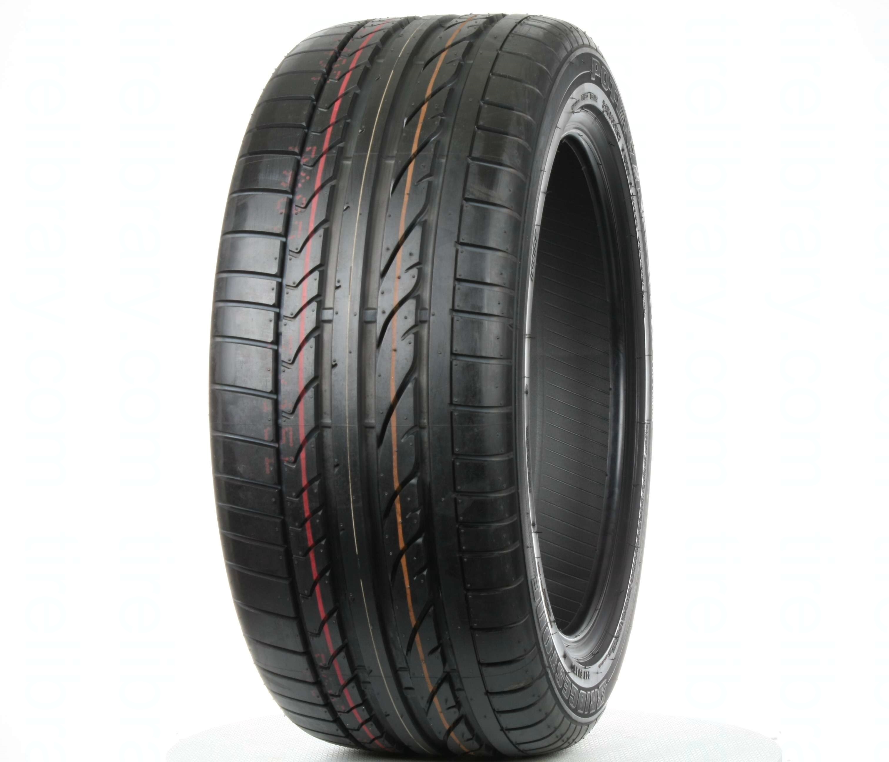 225/45R17 POTENZA RE050A POLE POSITION - BRIDGESTONE - Tire Library