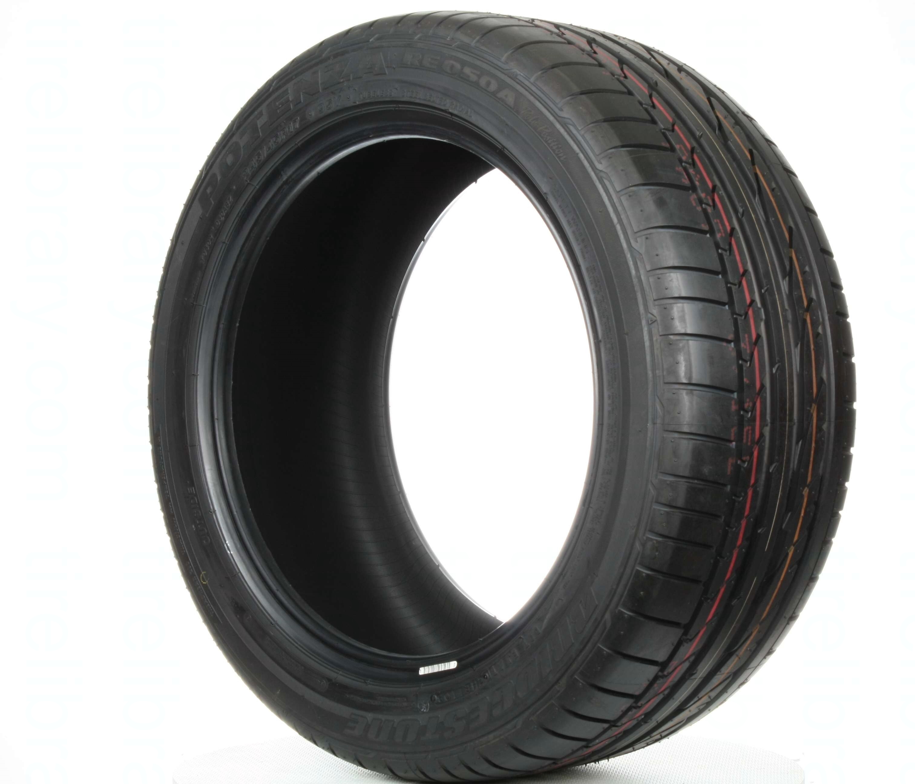 285/30R20 POTENZA RE050A POLE POSITION - BRIDGESTONE - Tire Library