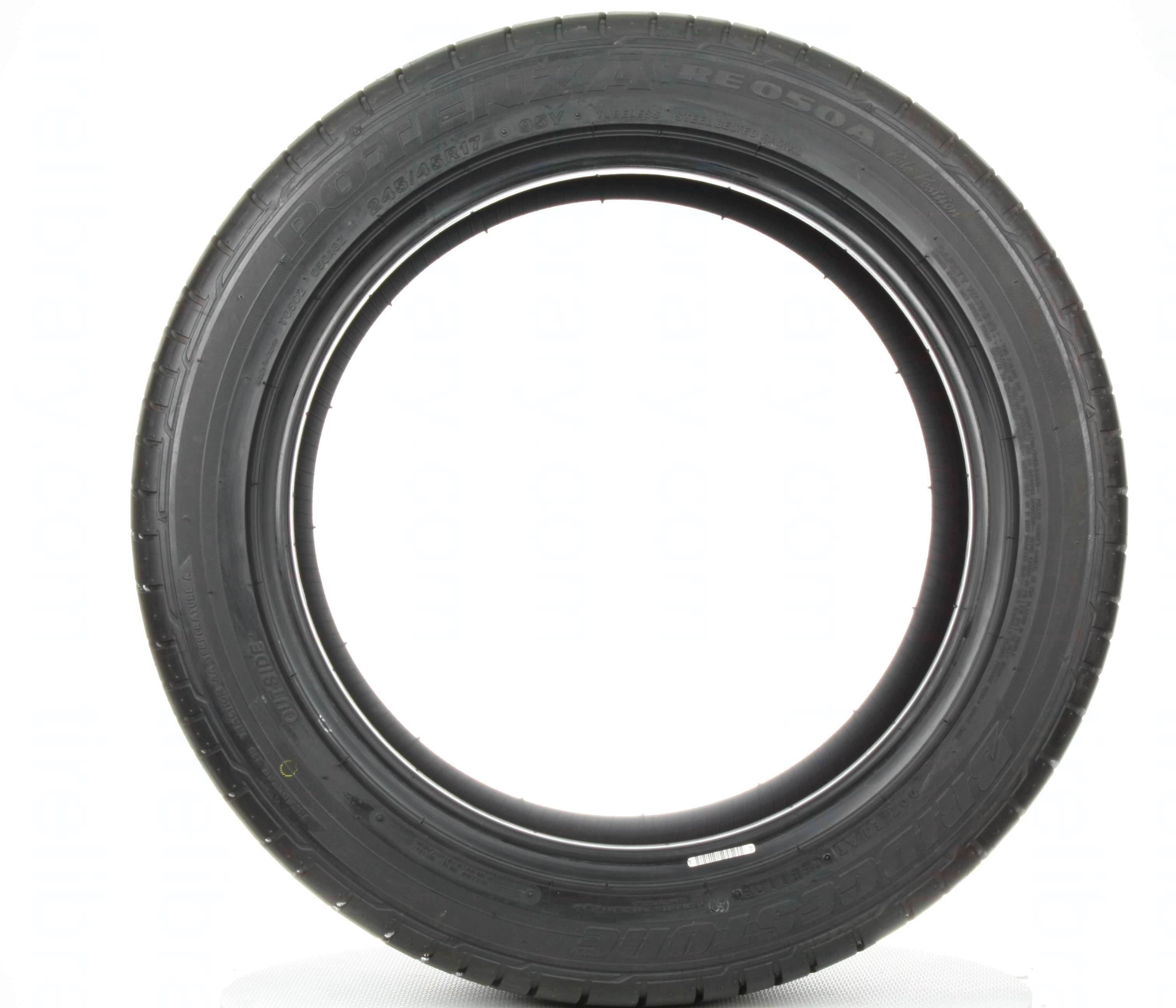 225/35R18 XL POTENZA RE050A POLE POSITION - BRIDGESTONE - Tire Library