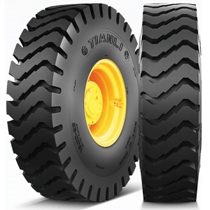 16.00-25 R TL DIRT N ROCK (Z-TREAD) E-3/L-3 - TIANLI - Tire Library