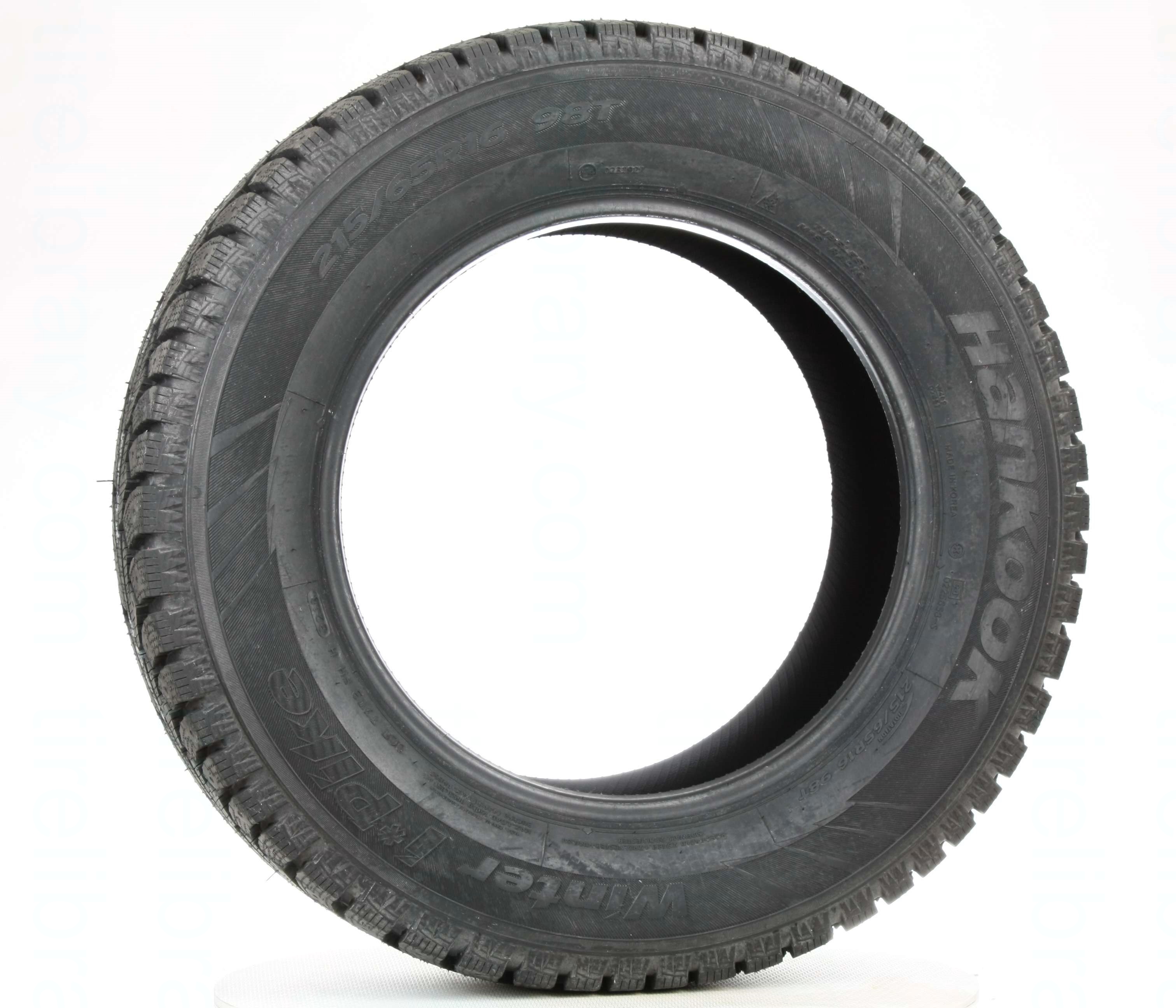 225/50R18 WINTER I*PIKE W409 - HANKOOK - Tire Library