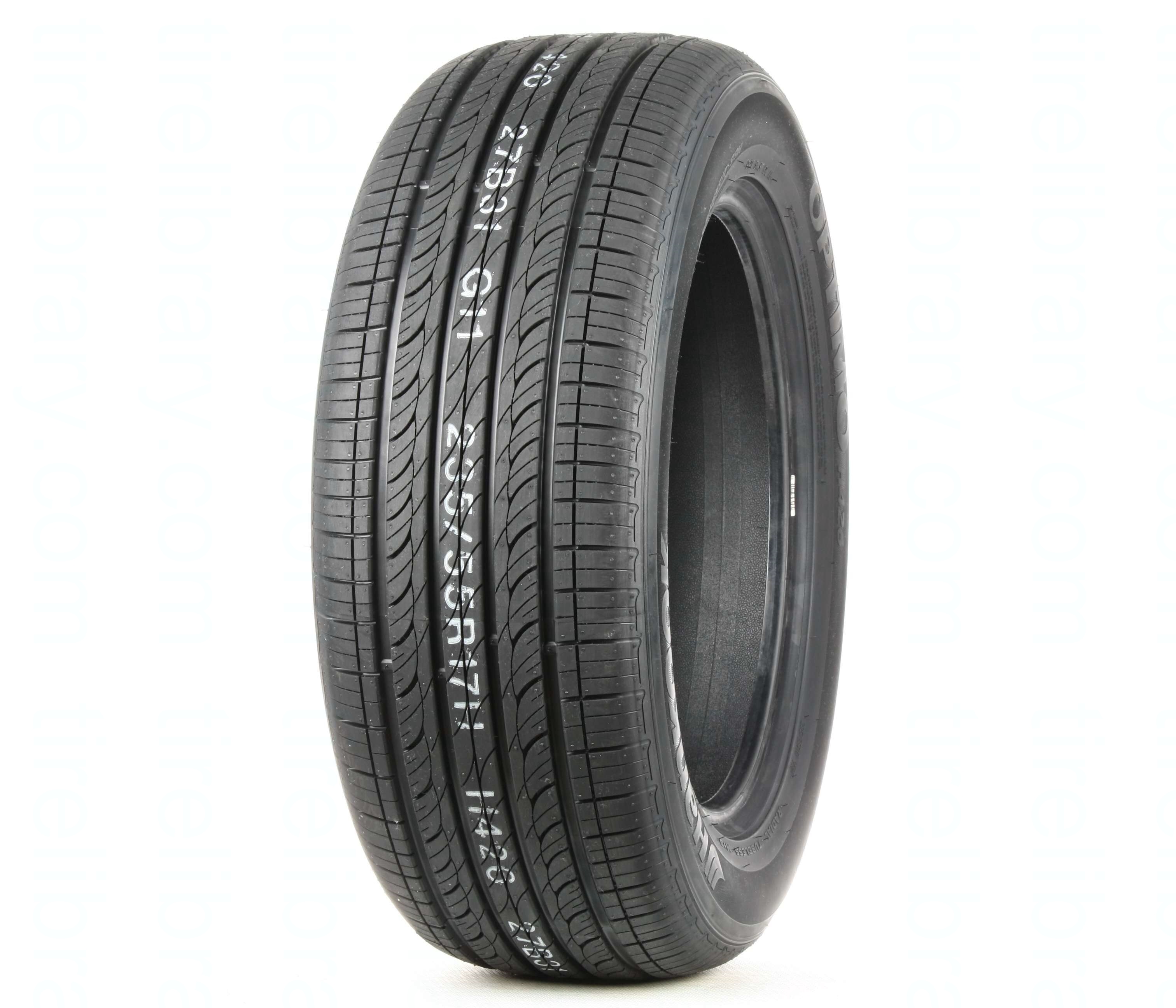 235/55R18 OPTIMO H426 4 GROOVE (OE) - HANKOOK - Tire Library