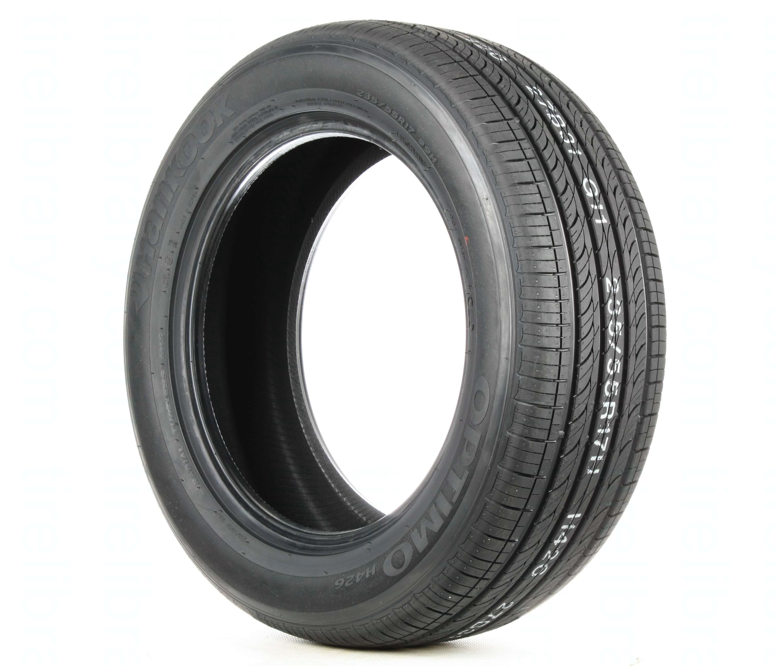 235/55R18 OPTIMO H426 4 GROOVE (OE) - HANKOOK - Tire Library