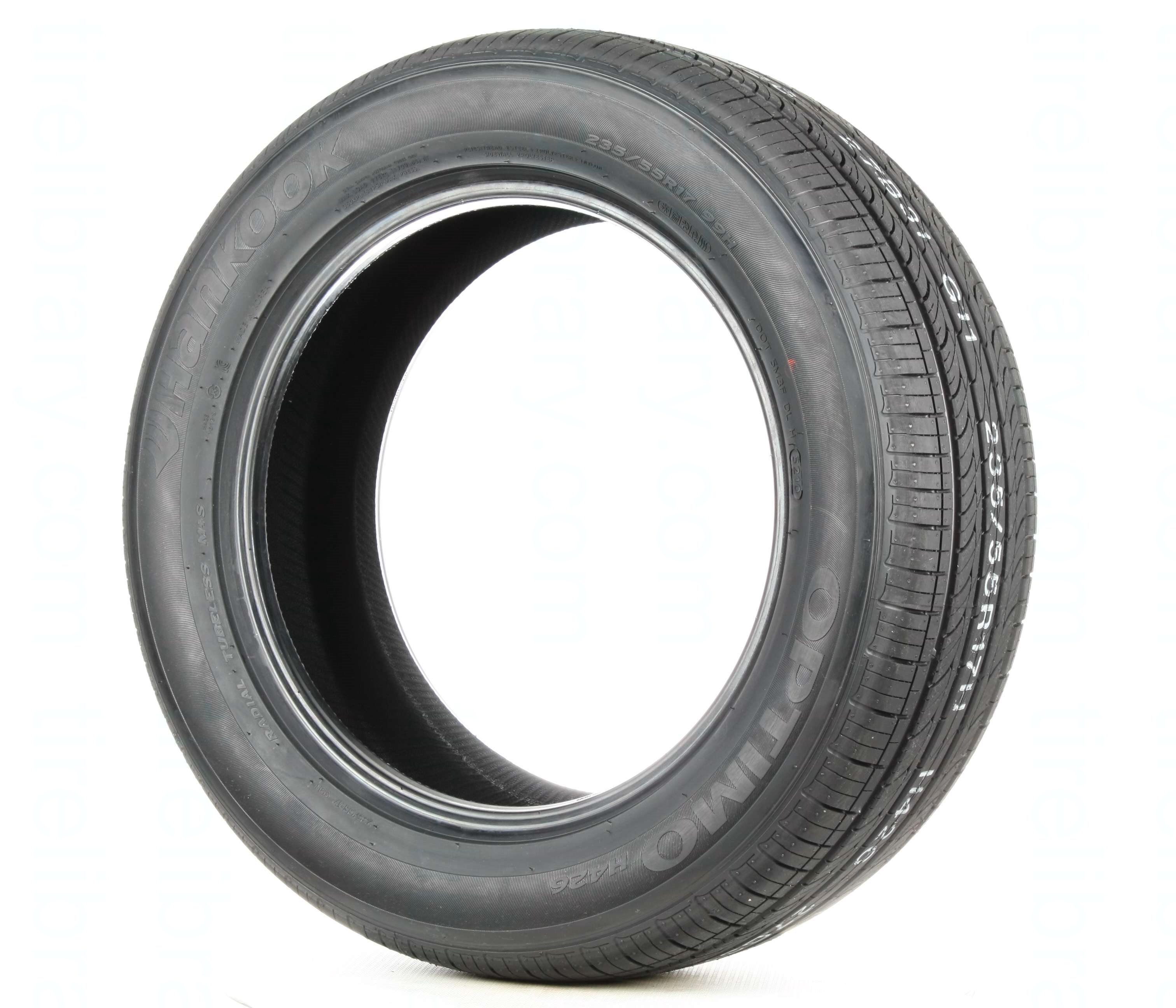 P225/40R18 OPTIMO H426 4 GROOVE - HANKOOK - Tire Library