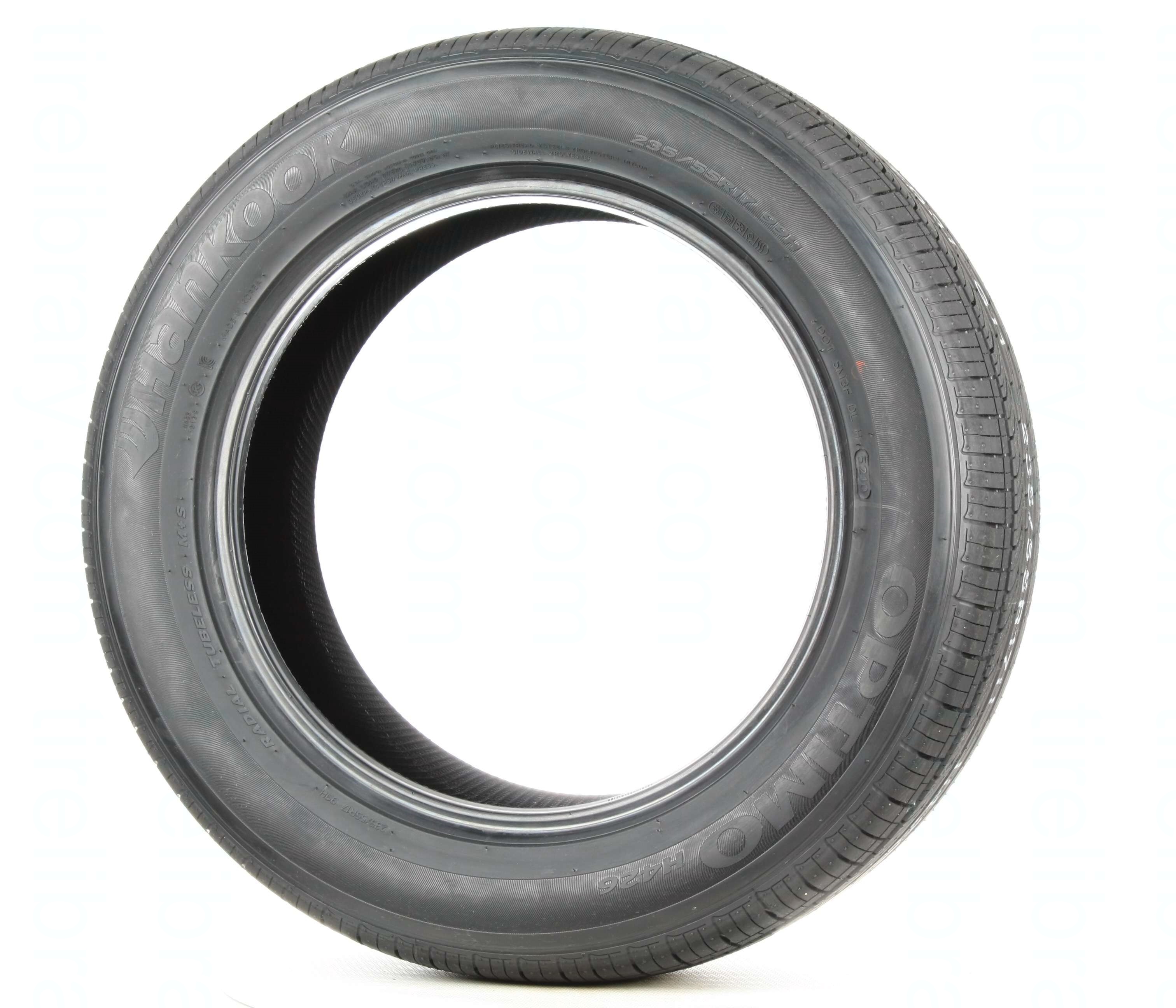 235/55R18 OPTIMO H426 4 GROOVE (OE) - HANKOOK - Tire Library
