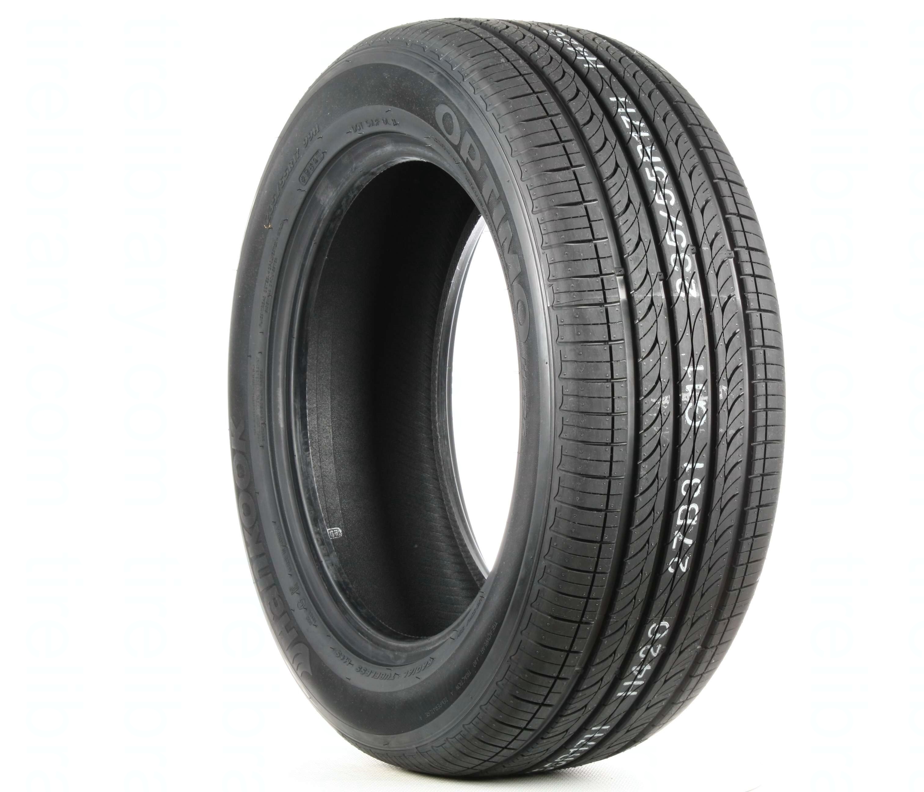 235/55R18 OPTIMO H426 4 GROOVE (OE) - HANKOOK - Tire Library