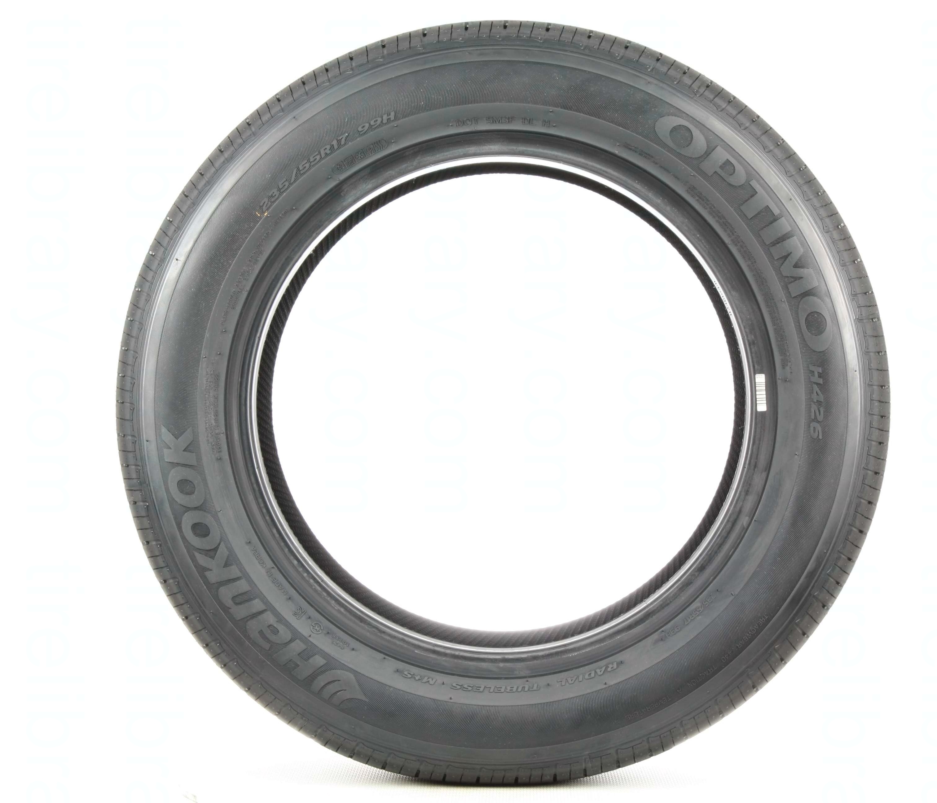 195/55R16 OPTIMO H426B RUNFLAT OE - HANKOOK - Tire Library