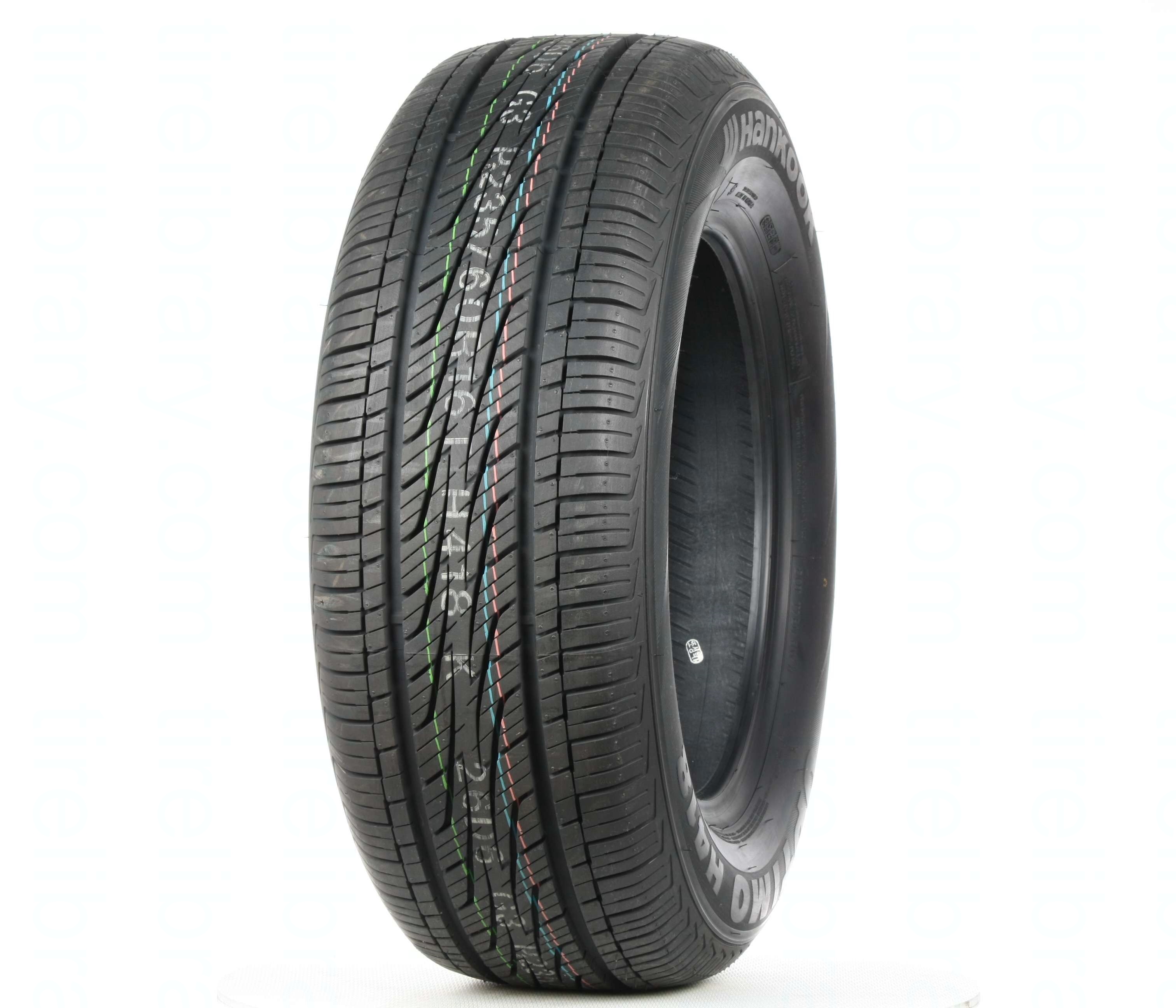P175/65R14 OPTIMO H418 - HANKOOK - Tire Library