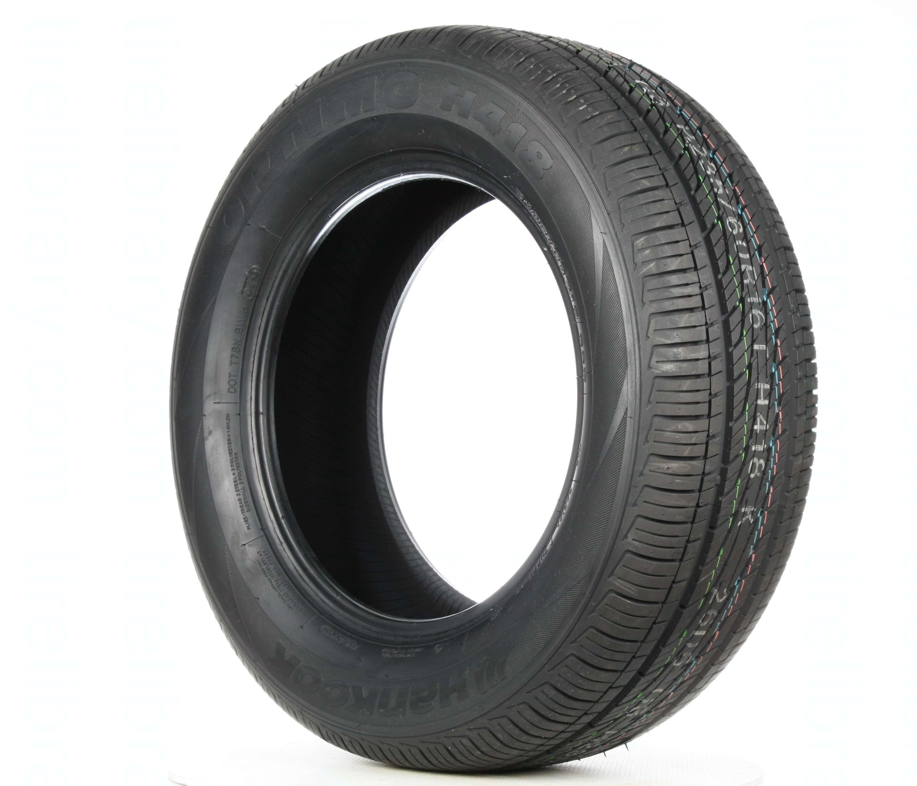 P175/65R14 OPTIMO H418 - HANKOOK - Tire Library
