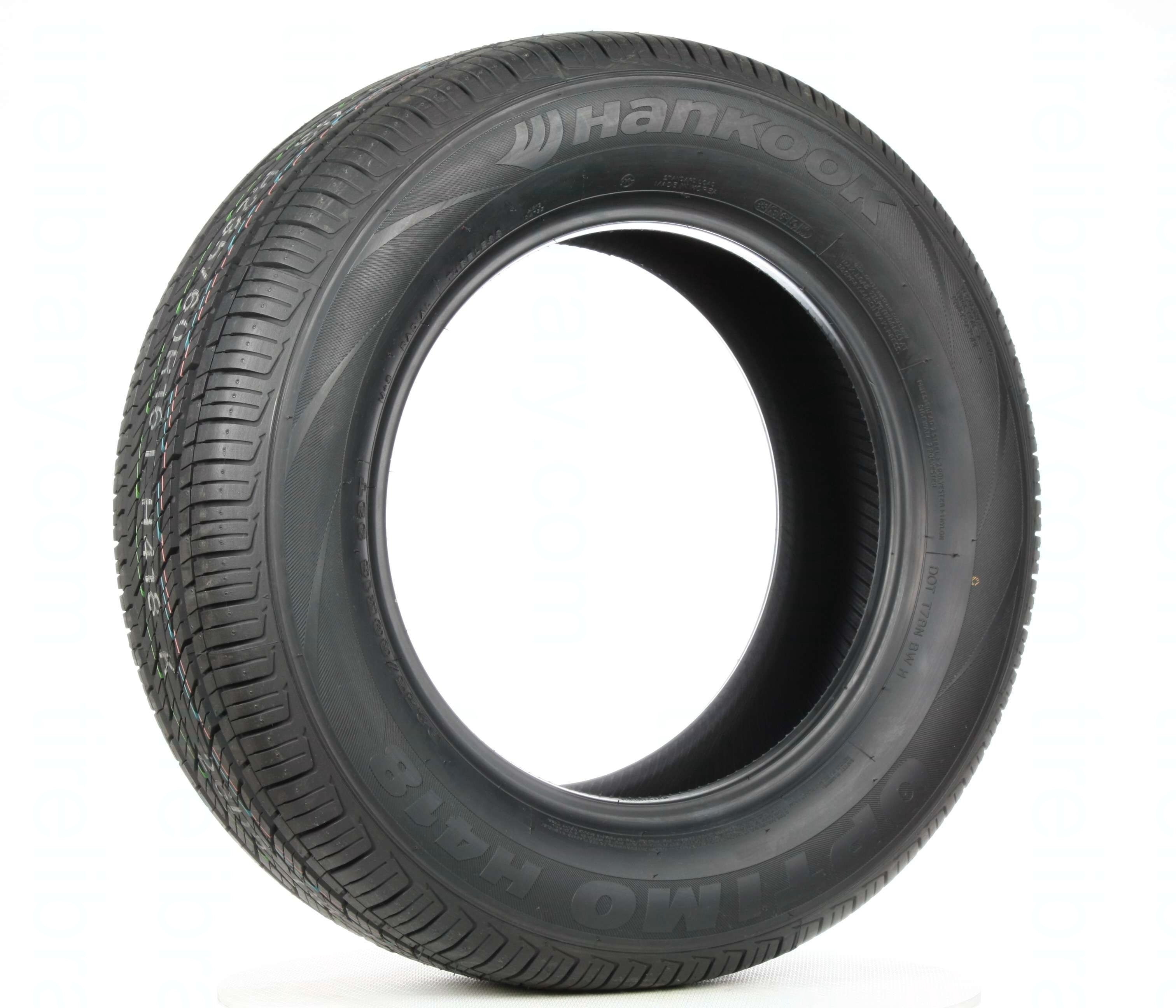 P175/65R14 OPTIMO H418 - HANKOOK - Tire Library