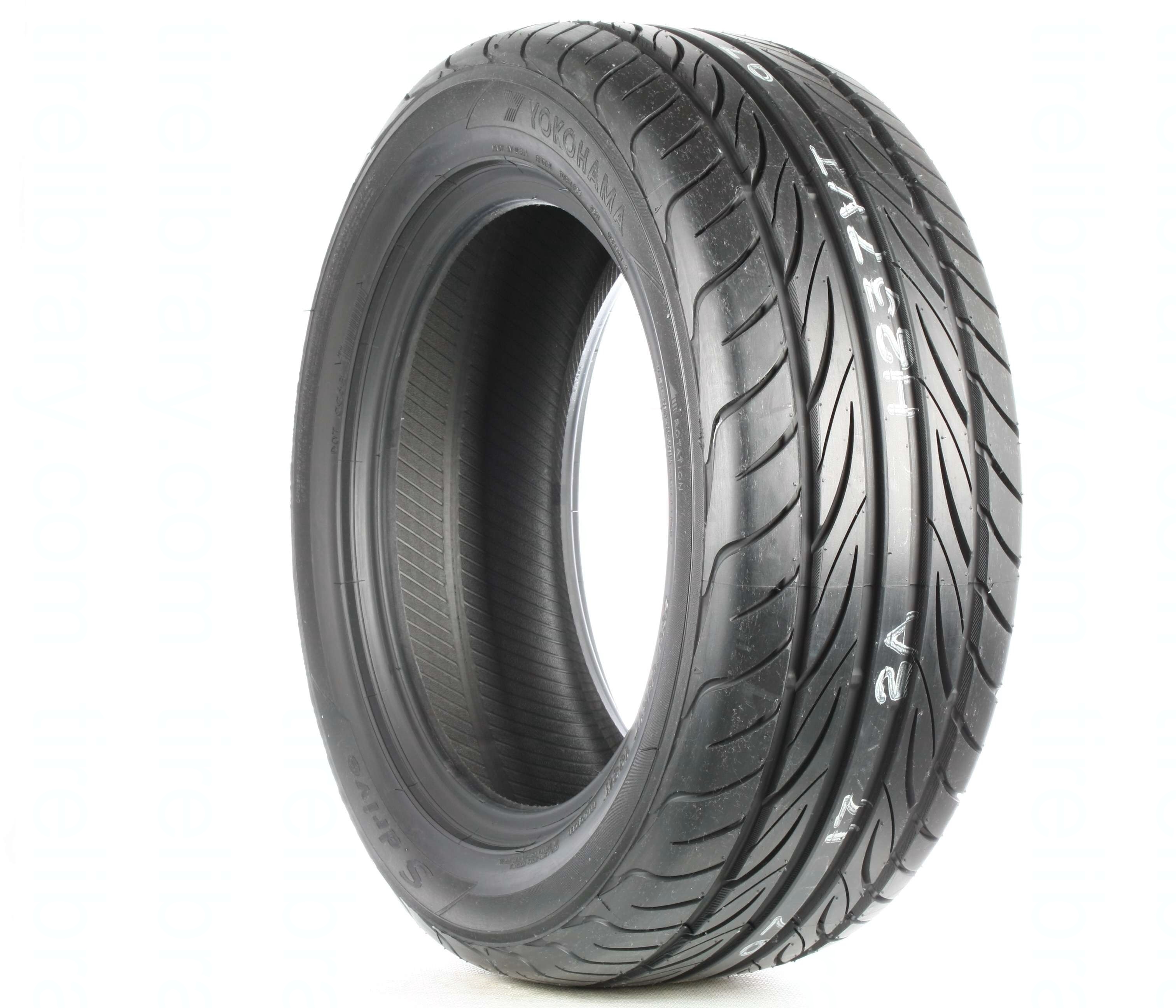 245/30R19 XL S.DRIVE - YOKOHAMA - Tire Library